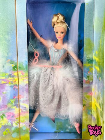 Barbie Ballet Masquerade del 2000 | Becker Toys