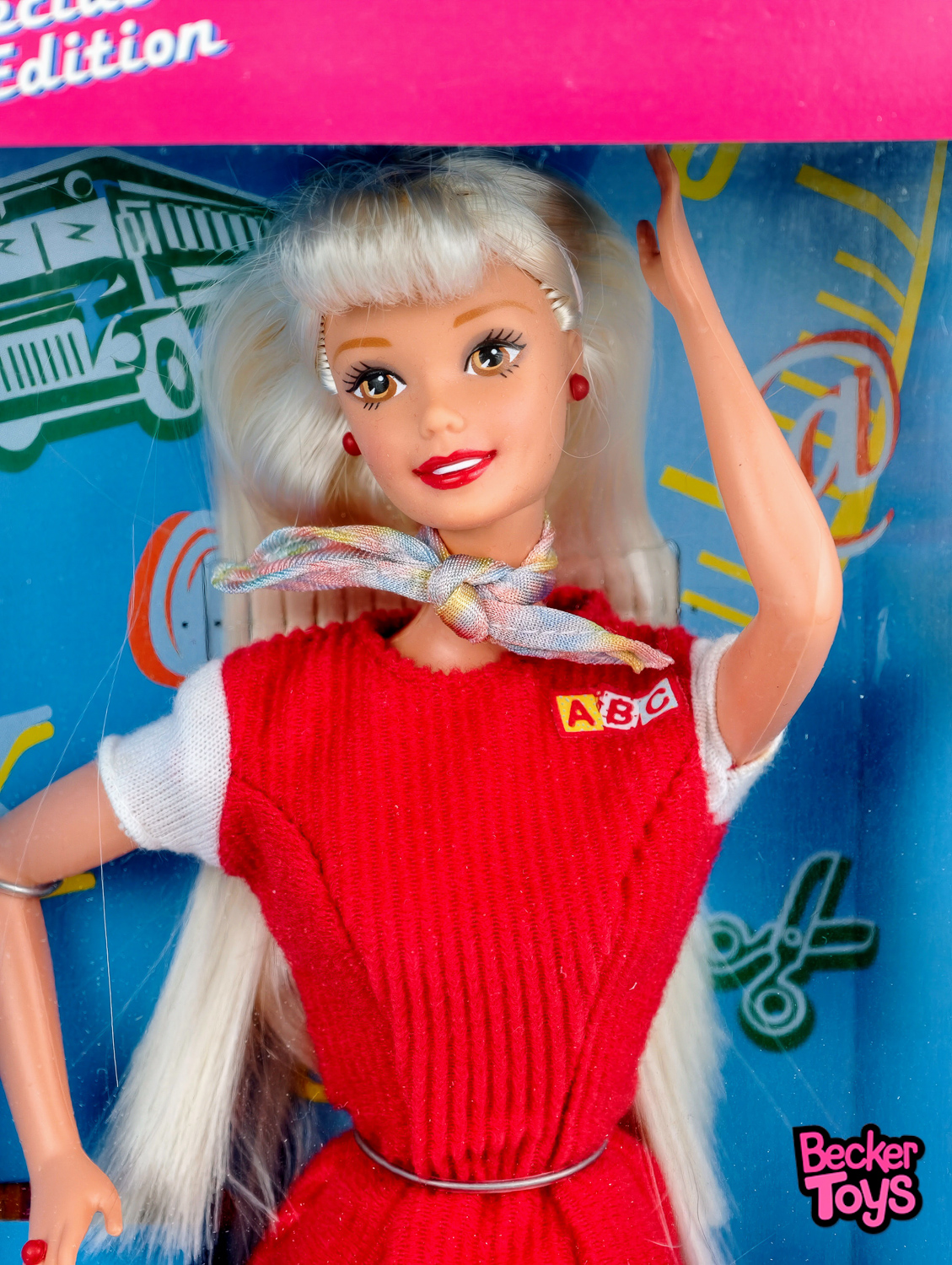Barbie Schooltime Fun de 1997 | Becker Toys