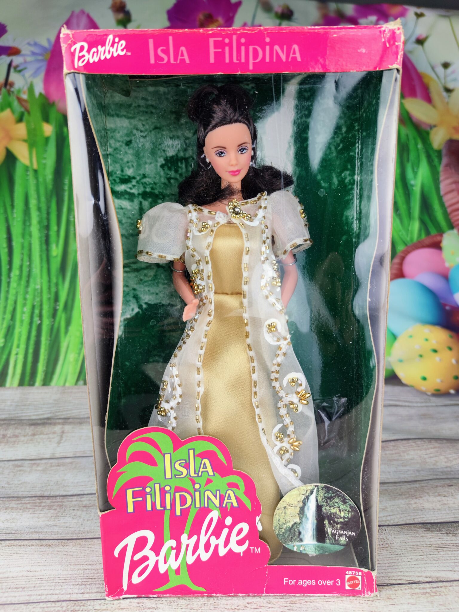 Barbie Isla Filipina de 2002 | Becker Toys