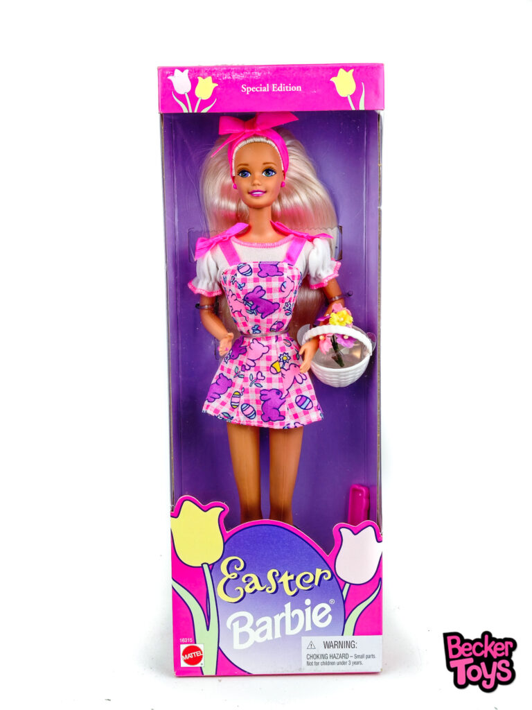 Barbie Easter di 1996 | Becker Toys