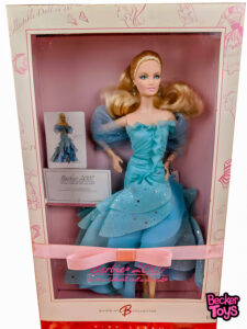 Barbie The Most Collectible Doll in the World de 2007 | Becker Toys