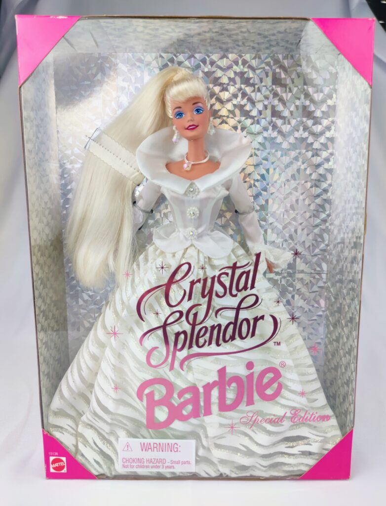 Barbie Crystal Splendor de 1995 | Becker Toys
