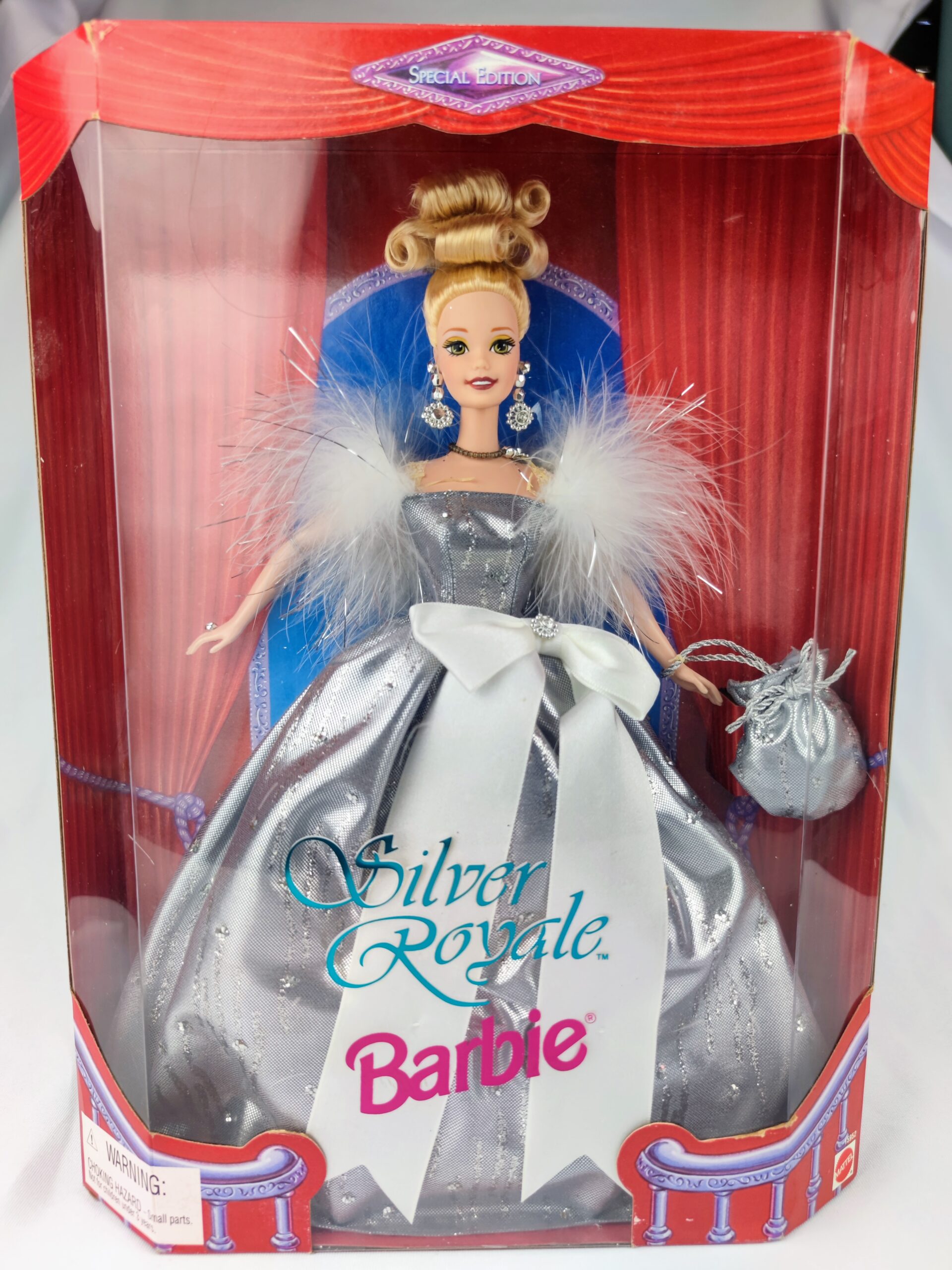 Barbie Silver Royale de 1996 | Becker Toys