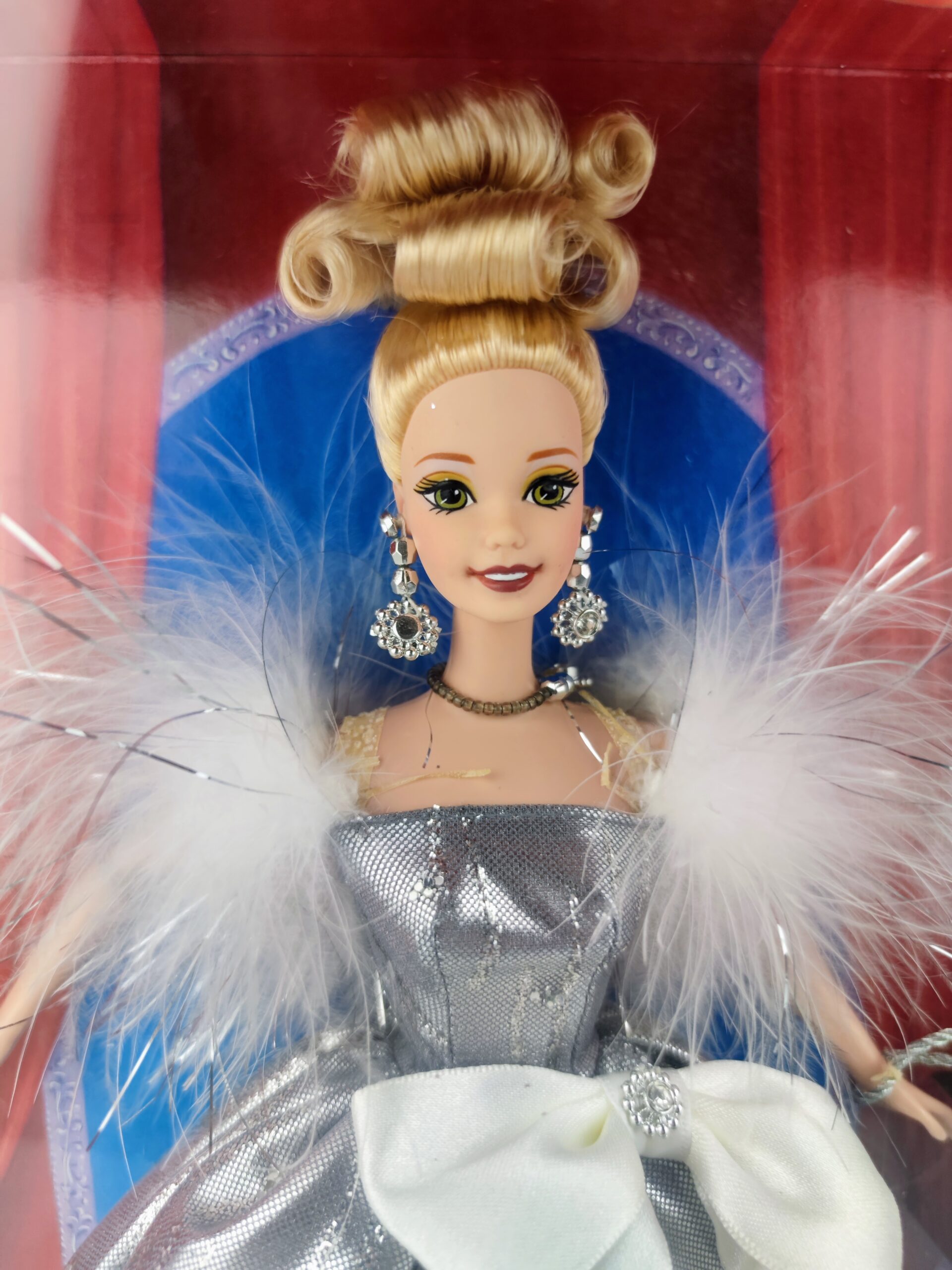 Barbie Silver Royale de 1996 | Becker Toys