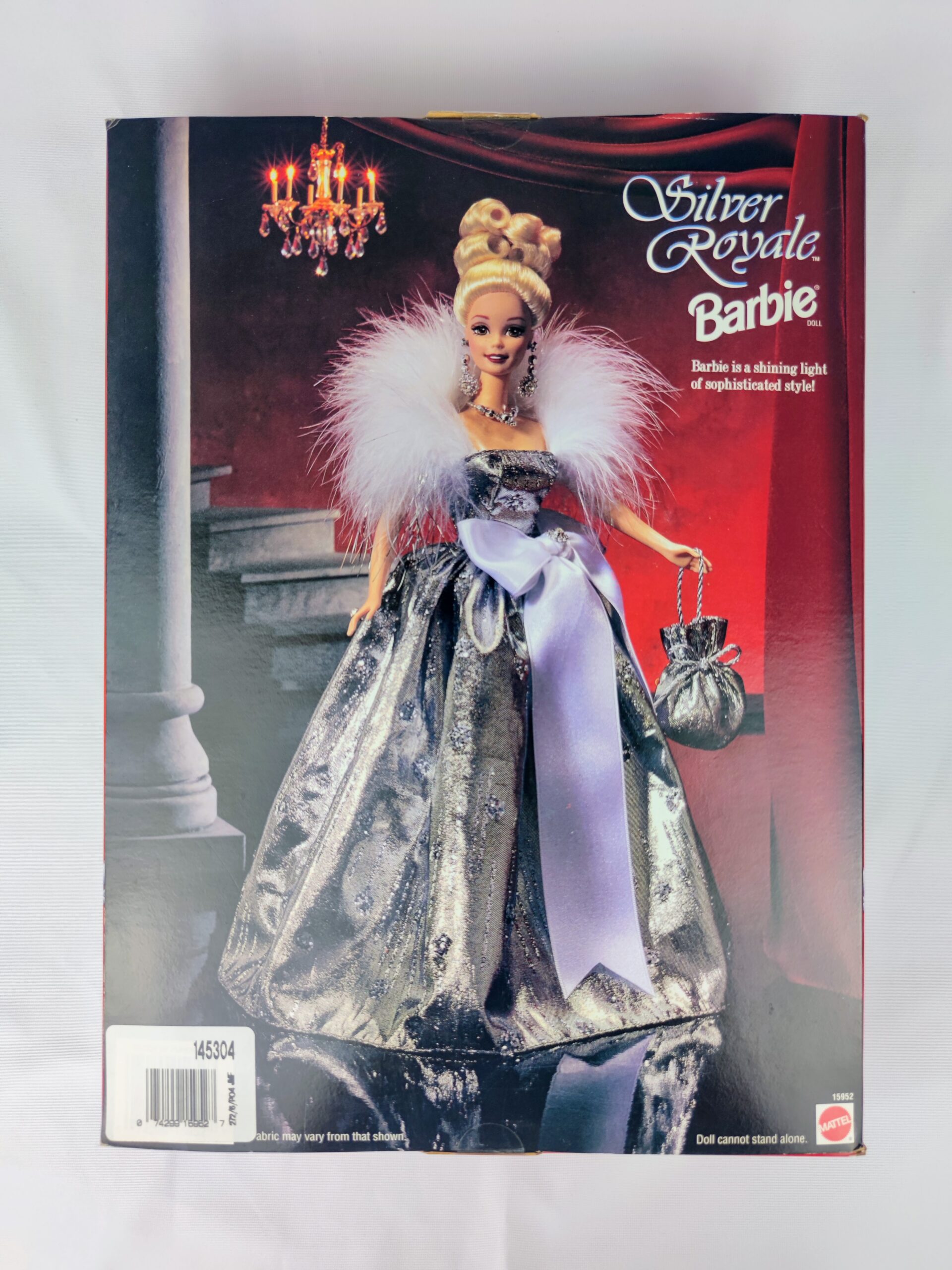 Barbie Silver Royale de 1996 | Becker Toys
