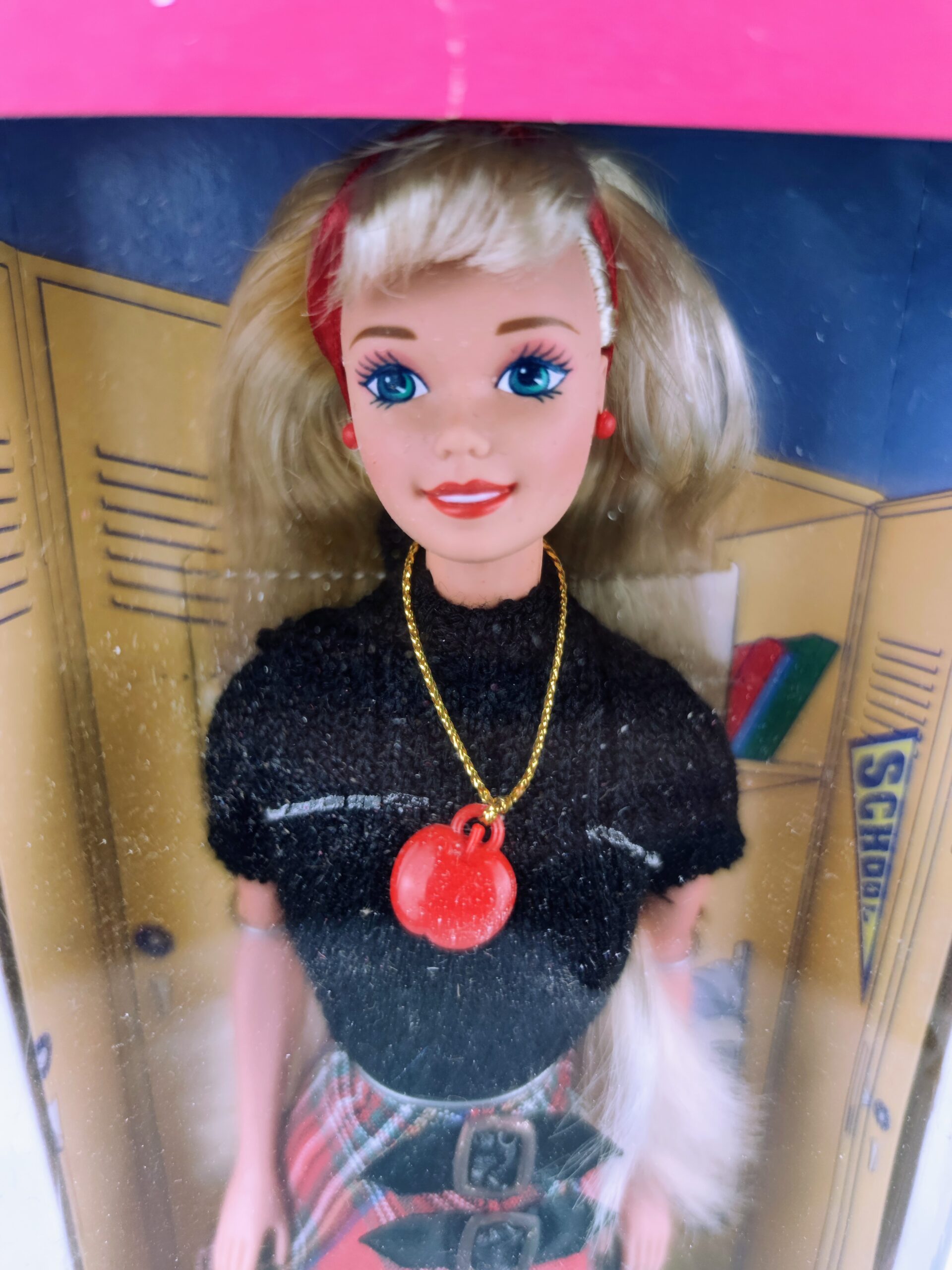 Barbie School Spirit de 1995 | Becker Toys