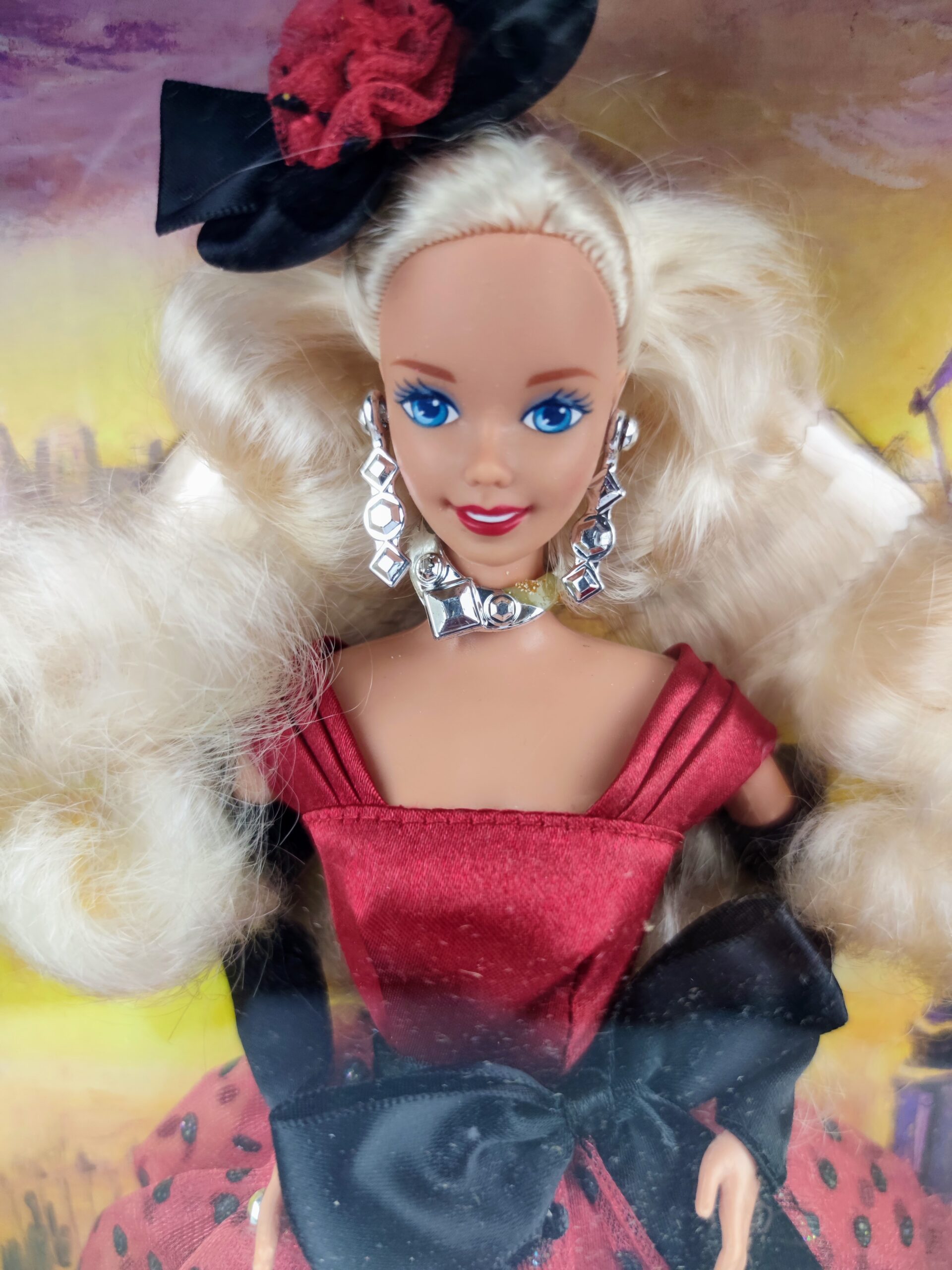 Barbie Ruby Romance de 1995 | Becker Toys