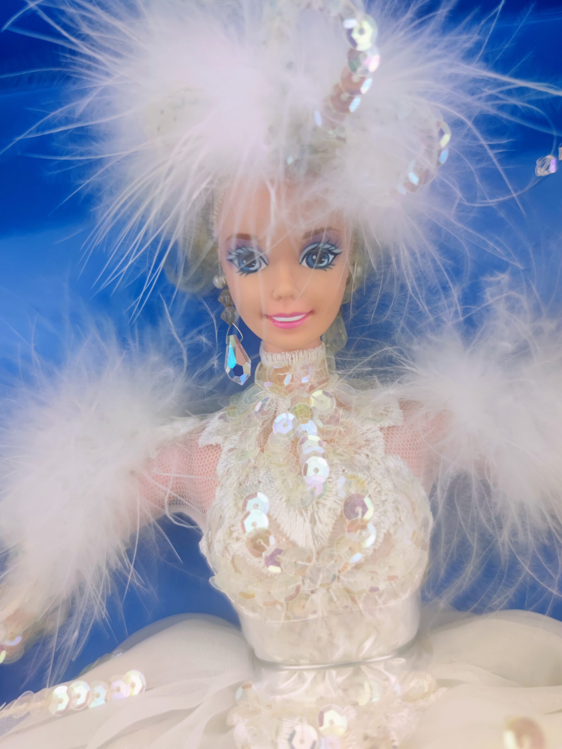 Barbie Snow Princess de 1994 | Becker Toys