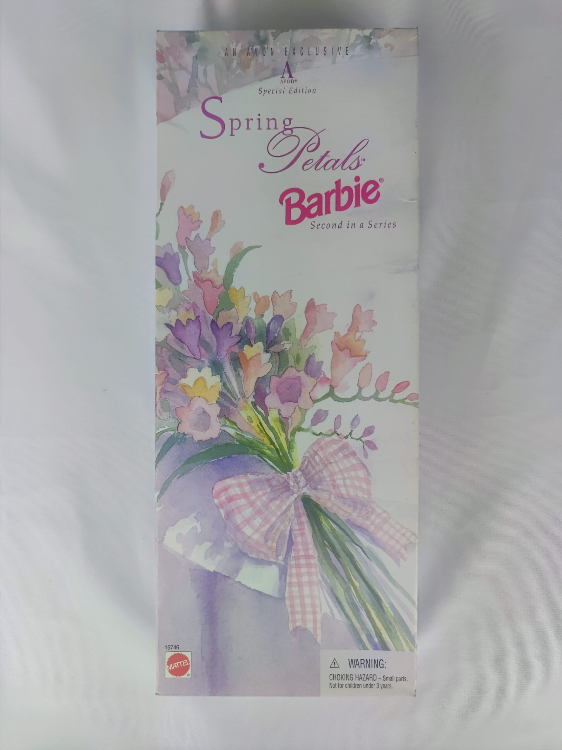 Barbie Spring Petals de 1996 | Becker Toys