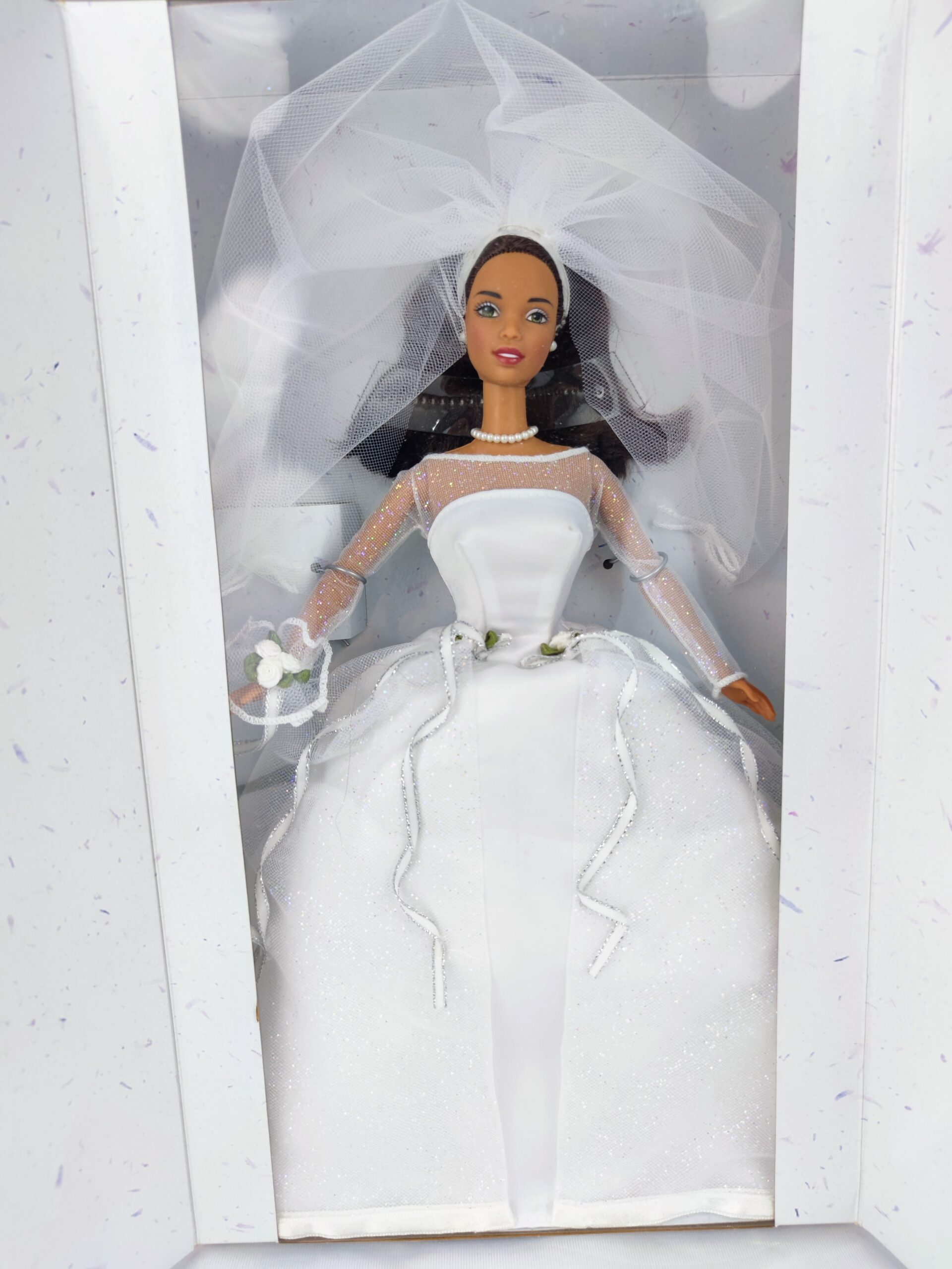 Barbie Blushing Bride AA de 1999 | Becker Toys
