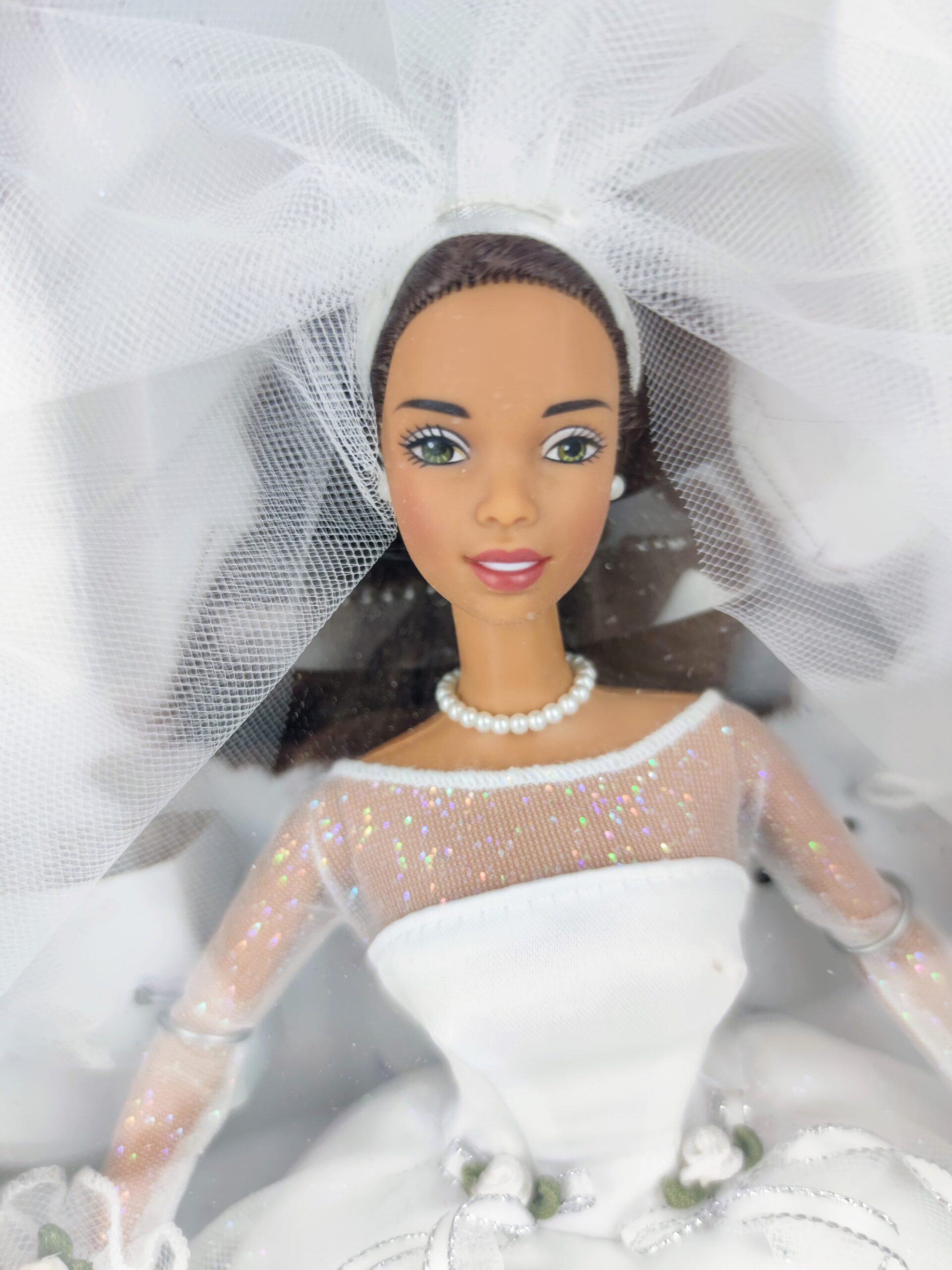 Barbie Blushing Bride AA de 1999 | Becker Toys