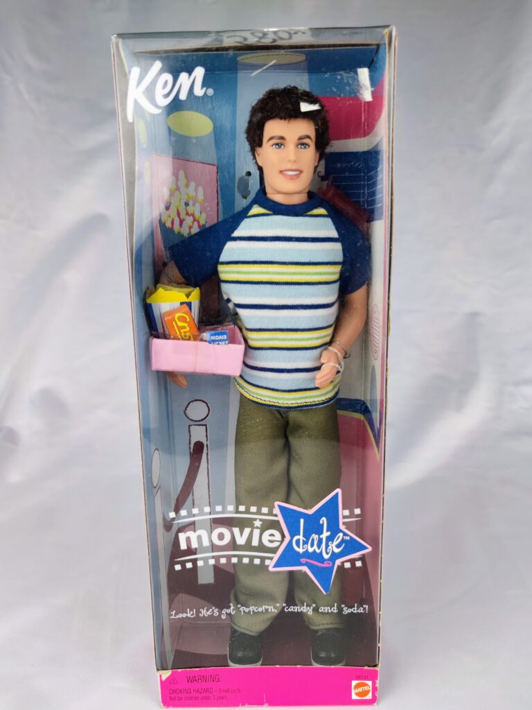 Ken Movie Date del 2000 | Becker Toys