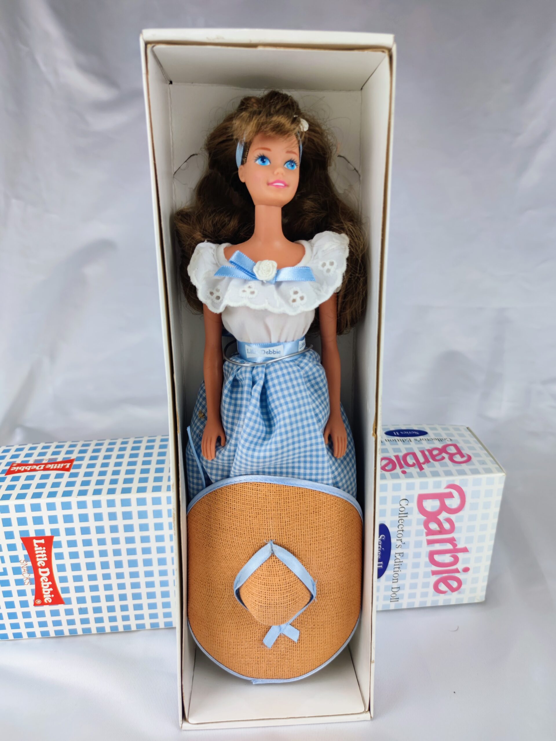 Barbie Little Debbie Series II de 1995 | Becker Toys