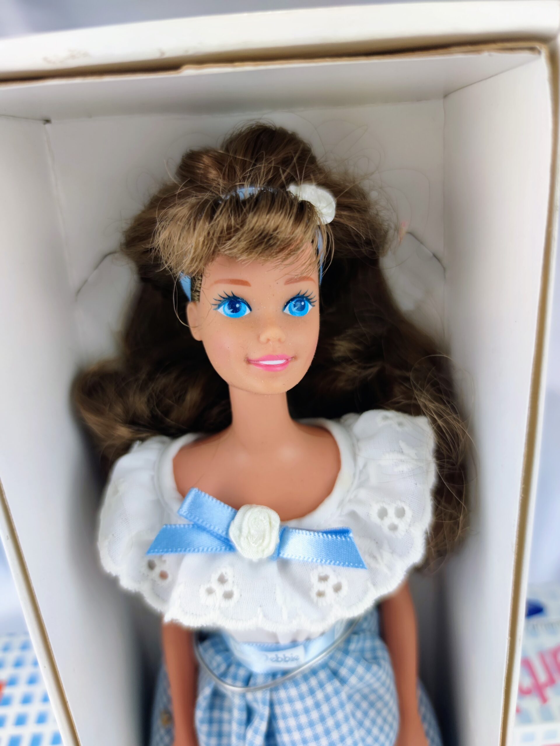 Barbie Little Debbie Series II de 1995 | Becker Toys