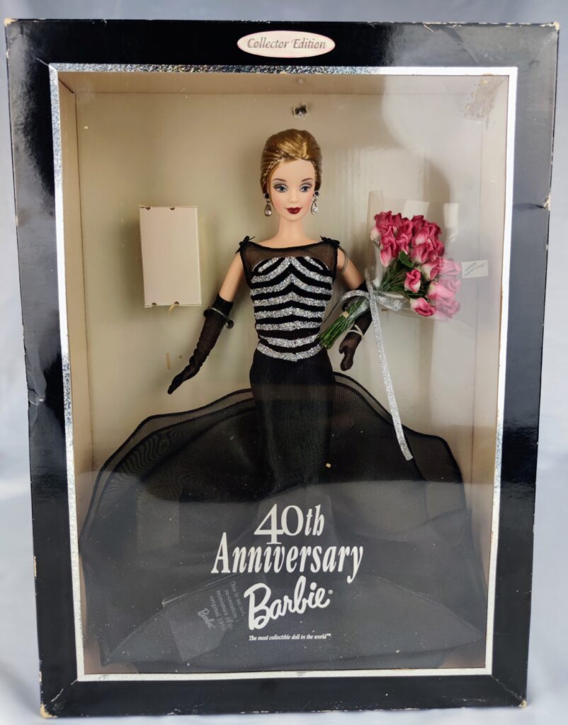 Barbie 40Th Anniversary de 1999 | Becker Toys
