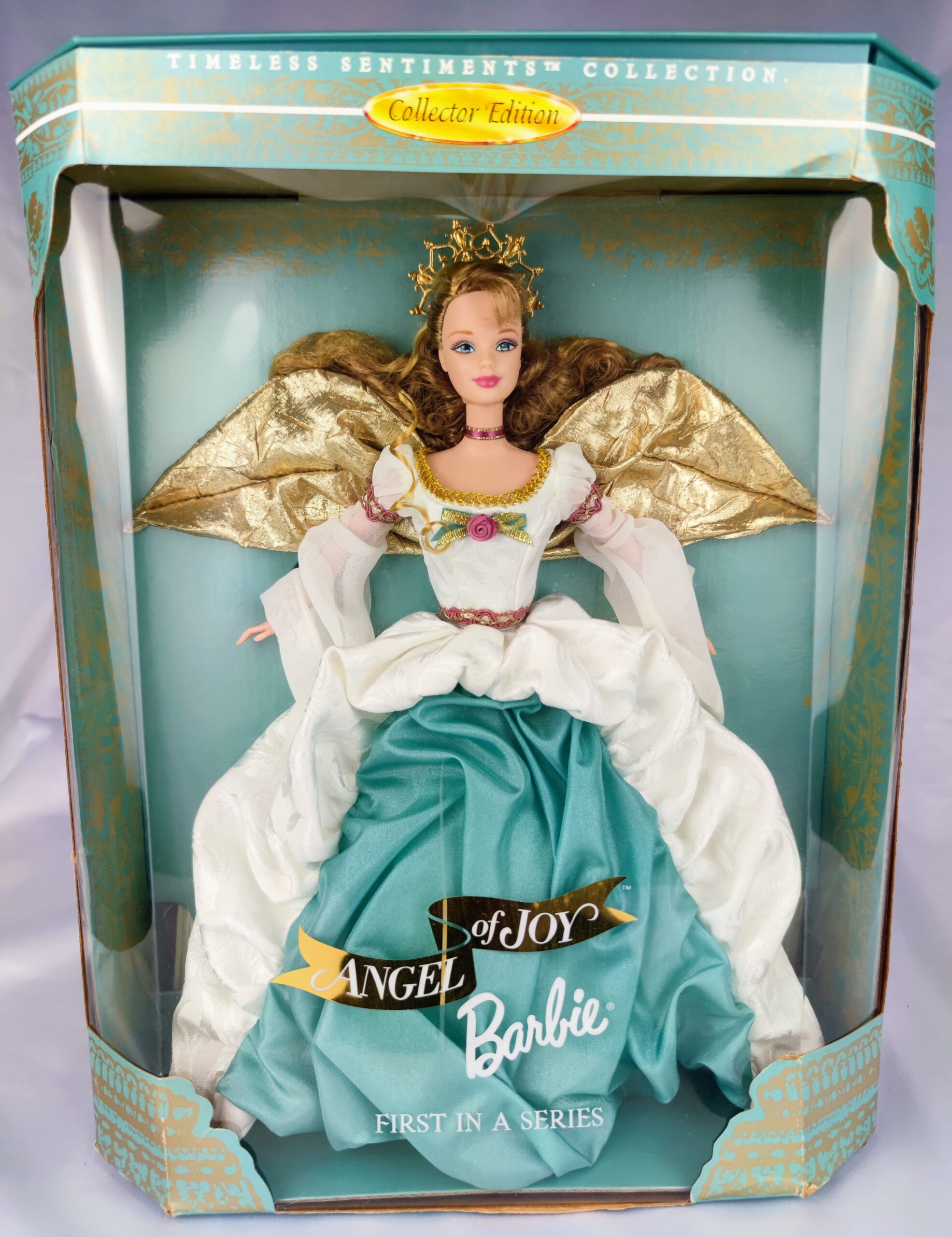 Barbie Angel of Joy de 1998 | Becker Toys