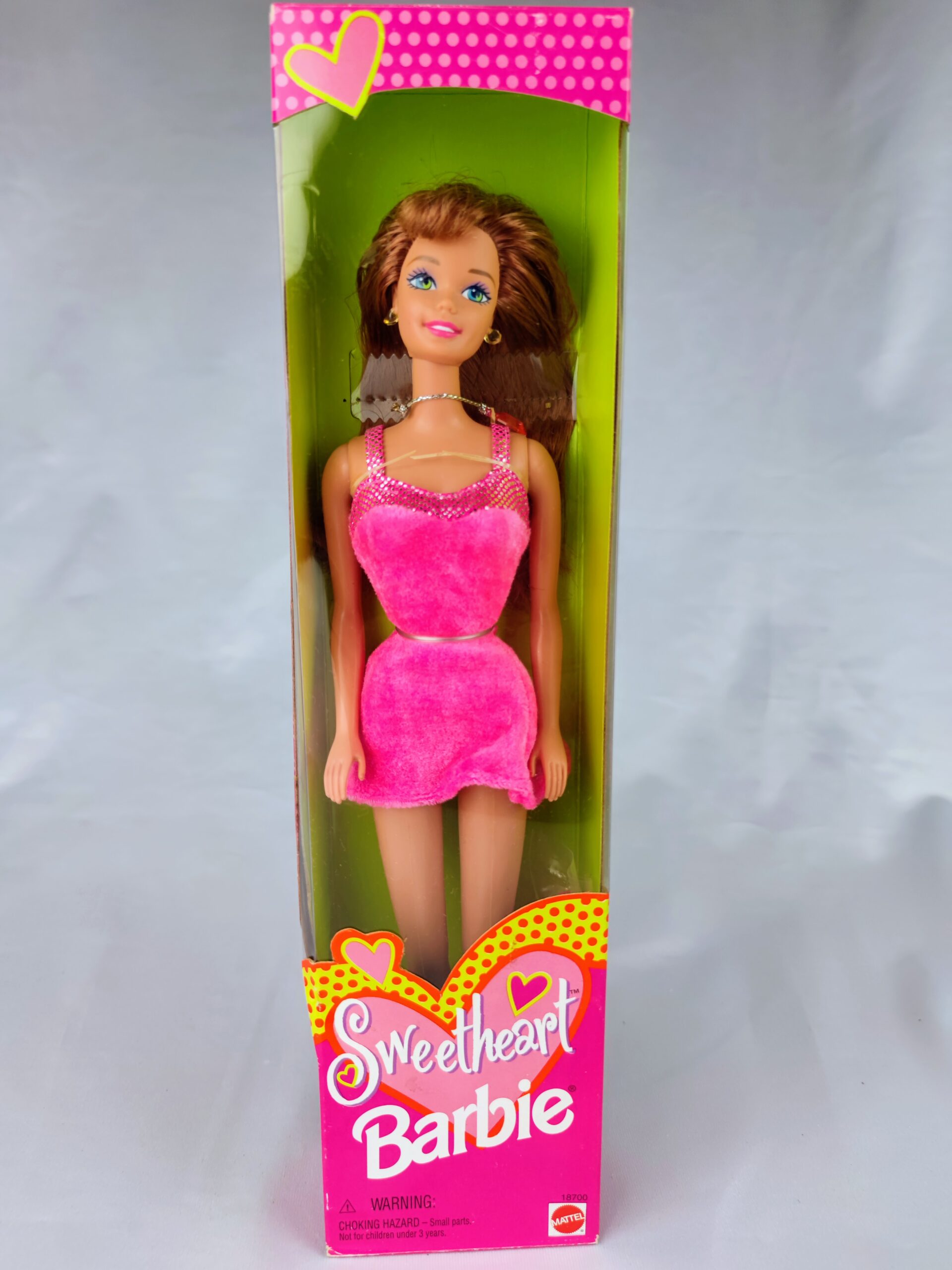 Barbie Sweetheart Redhead de 1997 | Becker Toys