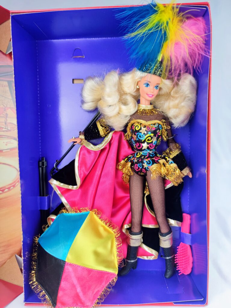 Barbie Circus Limited Edition At F.A.O. Schwarz de 1994 | Becker Toys