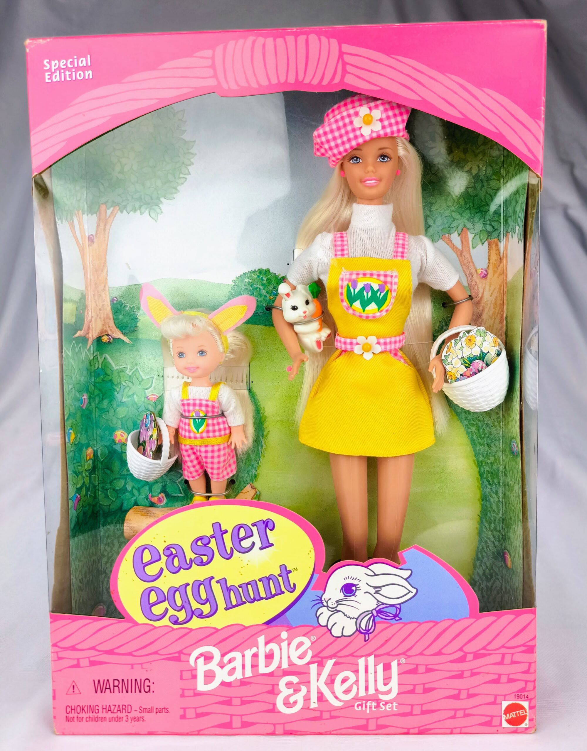 Barbie & Kelly Easter Egg Hunt de 1997 | Becker Toys