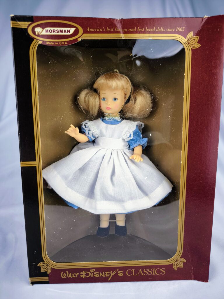 Horsman Walt Disney's Classics Alice in Wonderland | Becker Toys