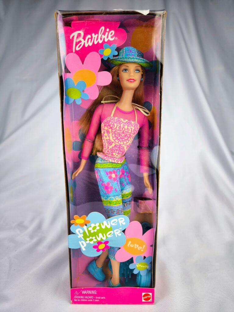 Barbie Flower Power del 2000 | Becker Toys