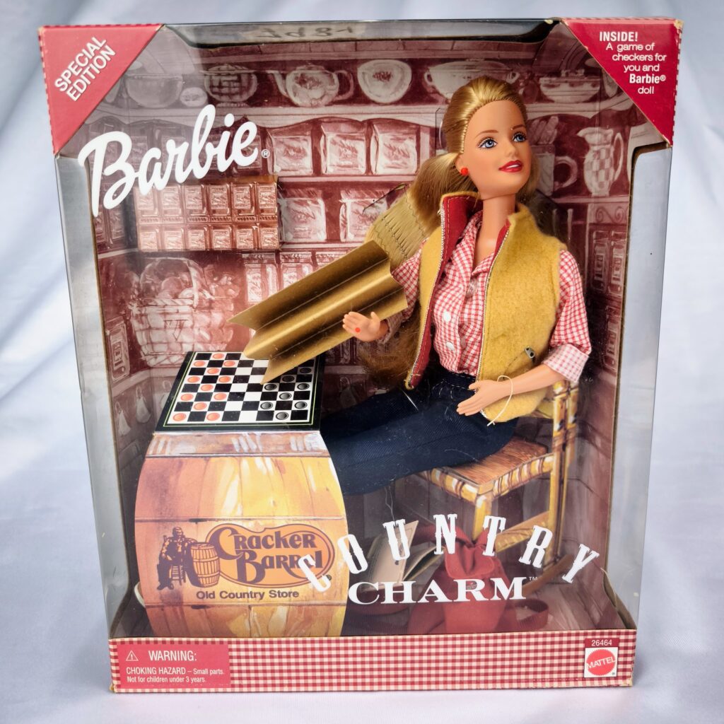 Barbie Country Charm del 2000 | Becker Toys