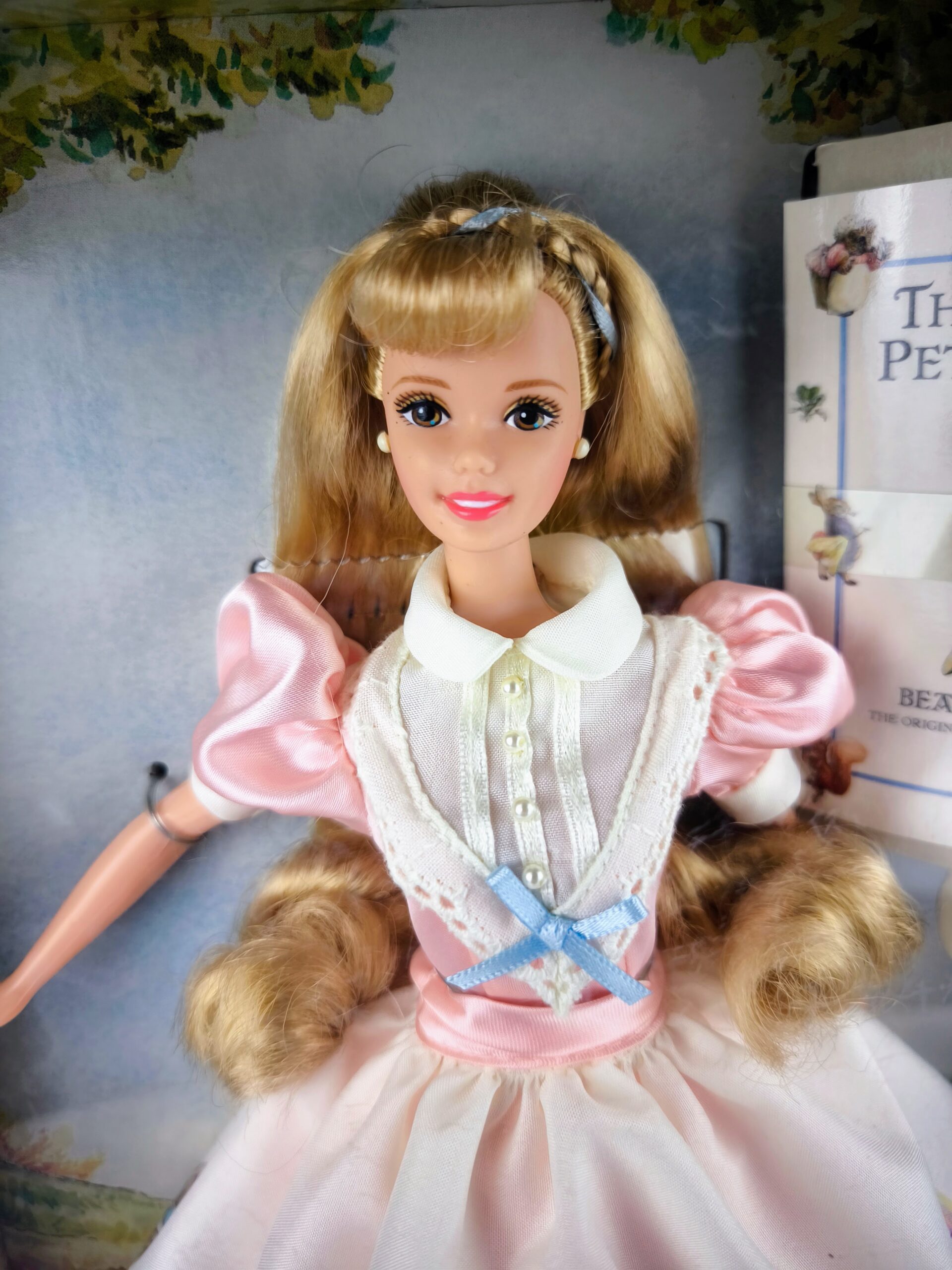 Barbie The Tale of Peter Rabbit de 1997 | Becker Toys