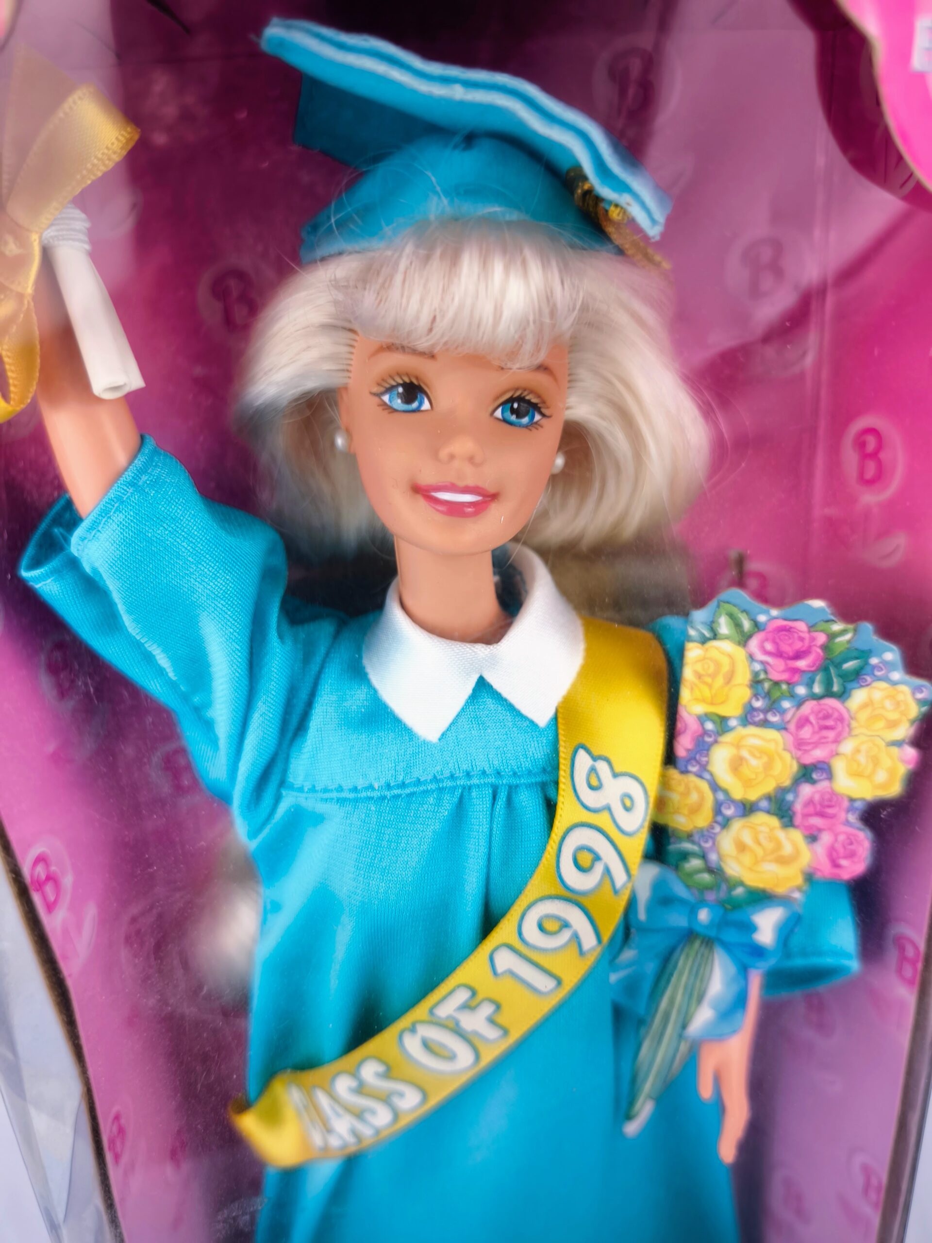 Barbie Graduation Class of 1998 | Becker Toys