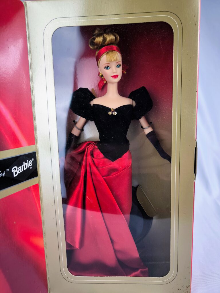 Barbie Winter Splendor de 1998 | Becker Toys