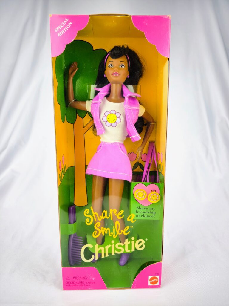 Christie Share a Smile de 1996 | Becker Toys
