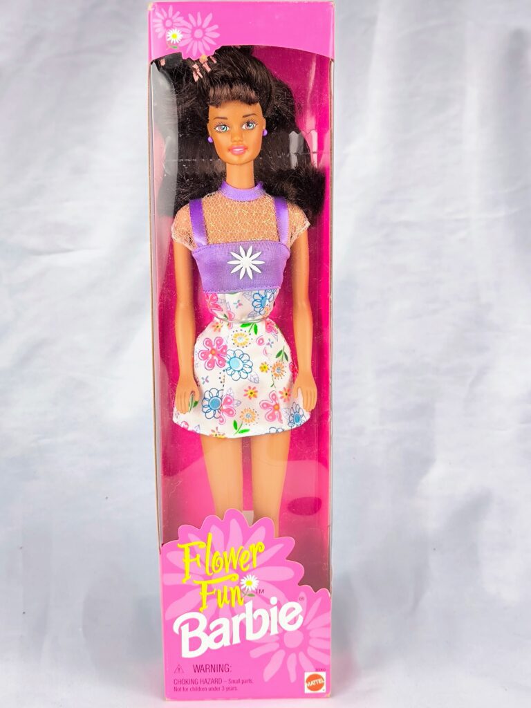 Teresa Flower Fun de 1996 | Becker Toys