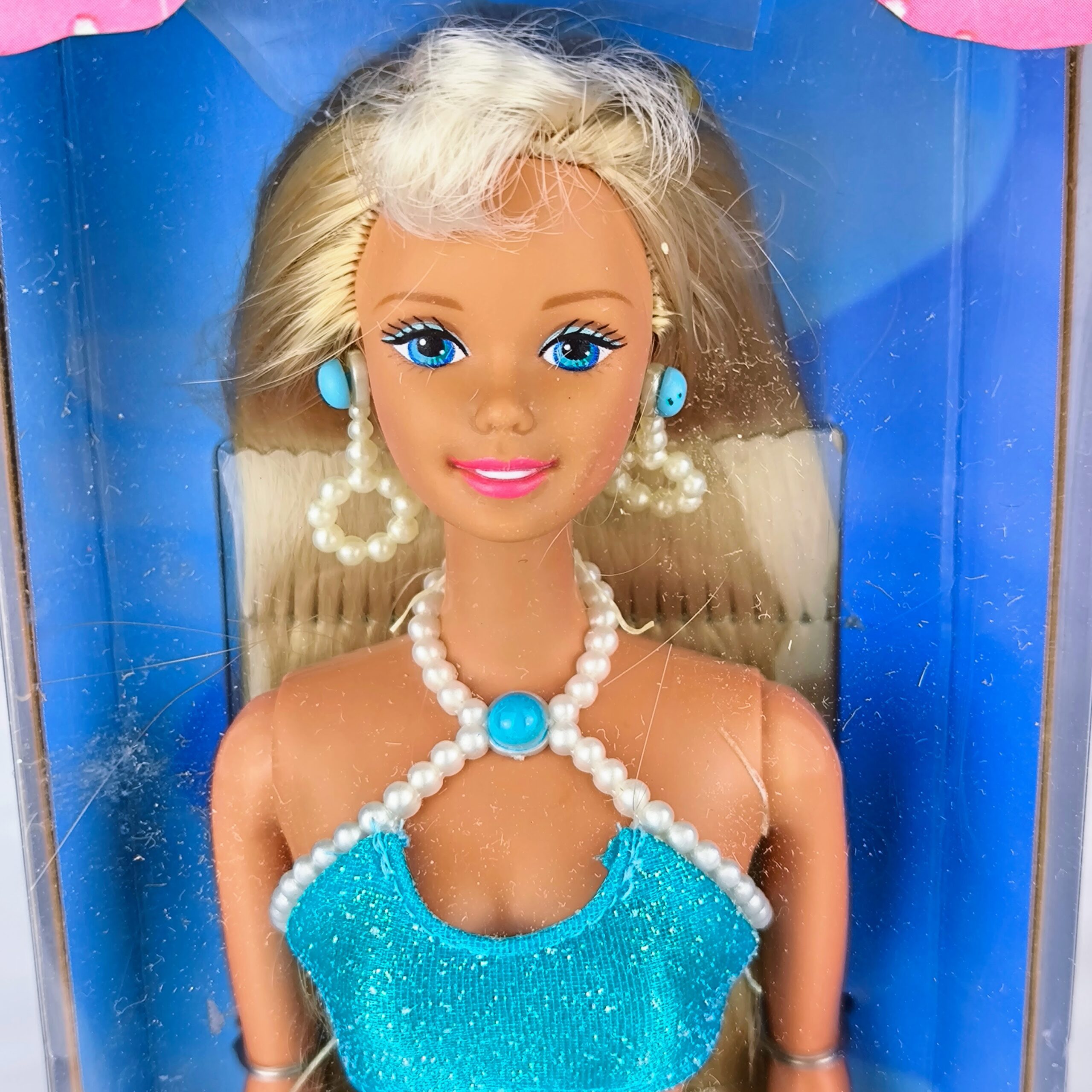 Barbie Pearl Beach de 1997 | Becker Toys