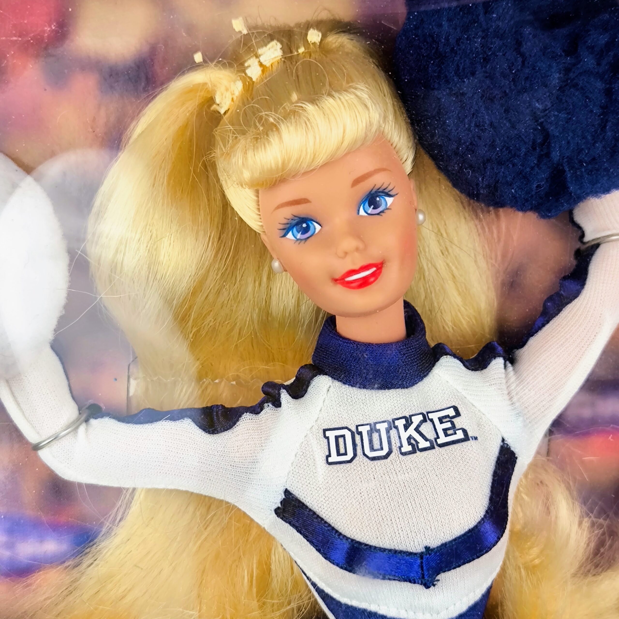 Barbie University Duke de 1996 | Becker Toys