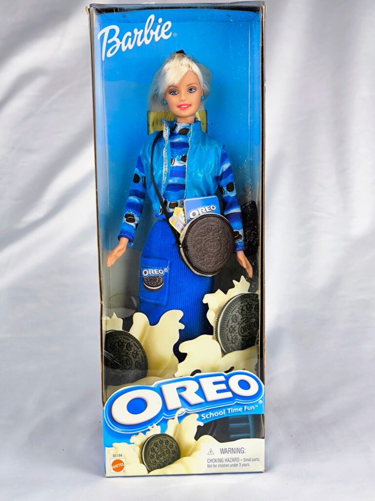 Barbie Oreo School Time Fun de 2001 | Becker Toys