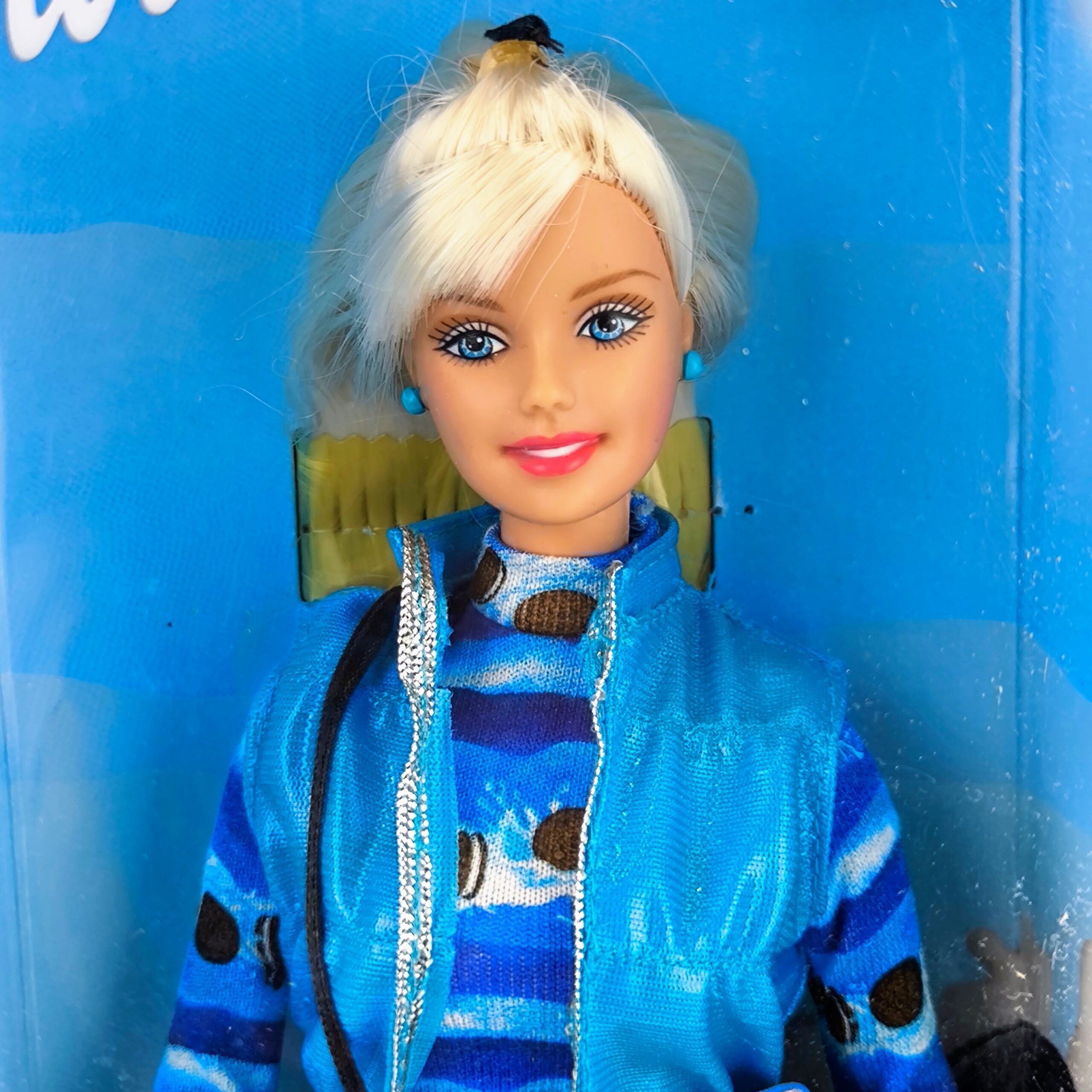 Barbie Oreo School Time Fun de 2001 | Becker Toys