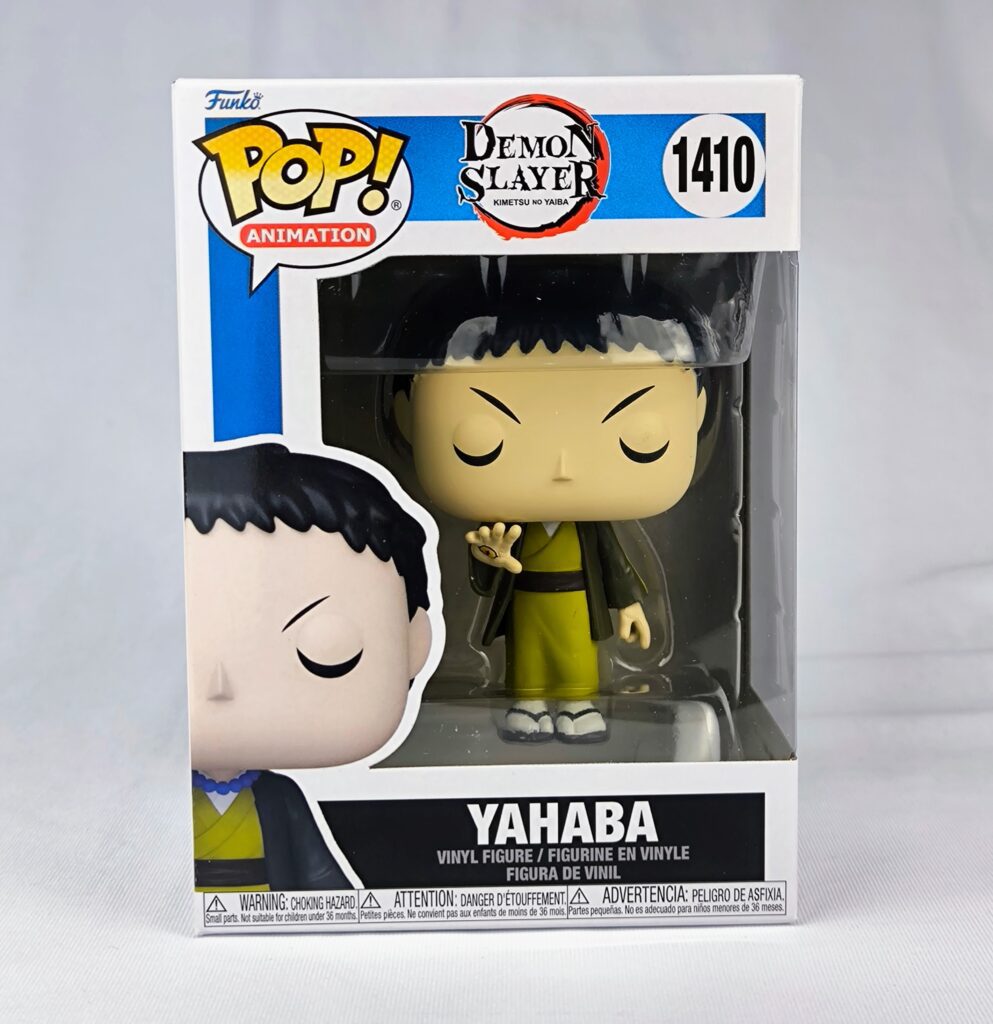Funko Pop! Animation: Demon Slayer - Yahaba | Becker Toys
