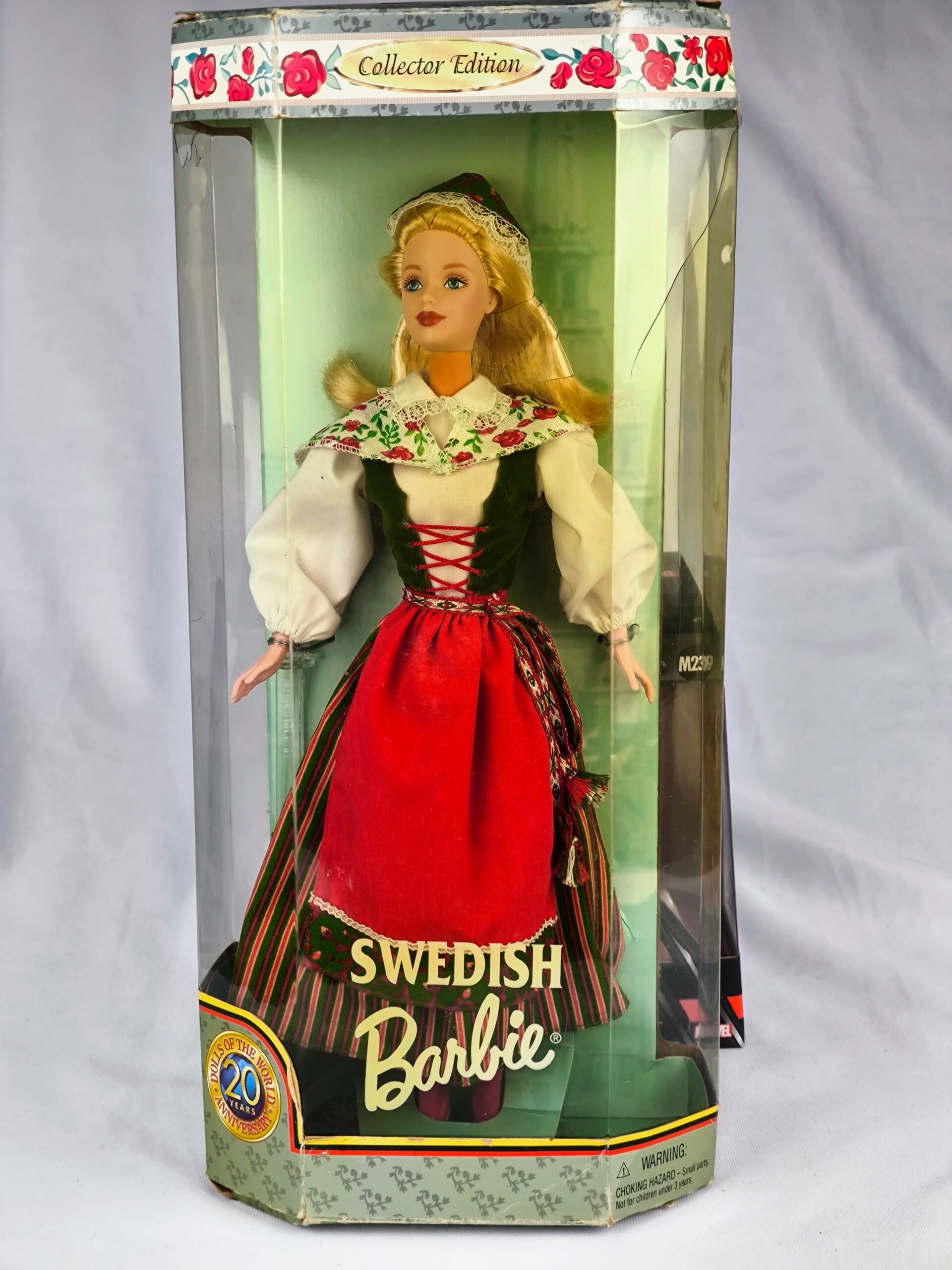 Barbie Swedish de 1999 Outlet | Becker Toys