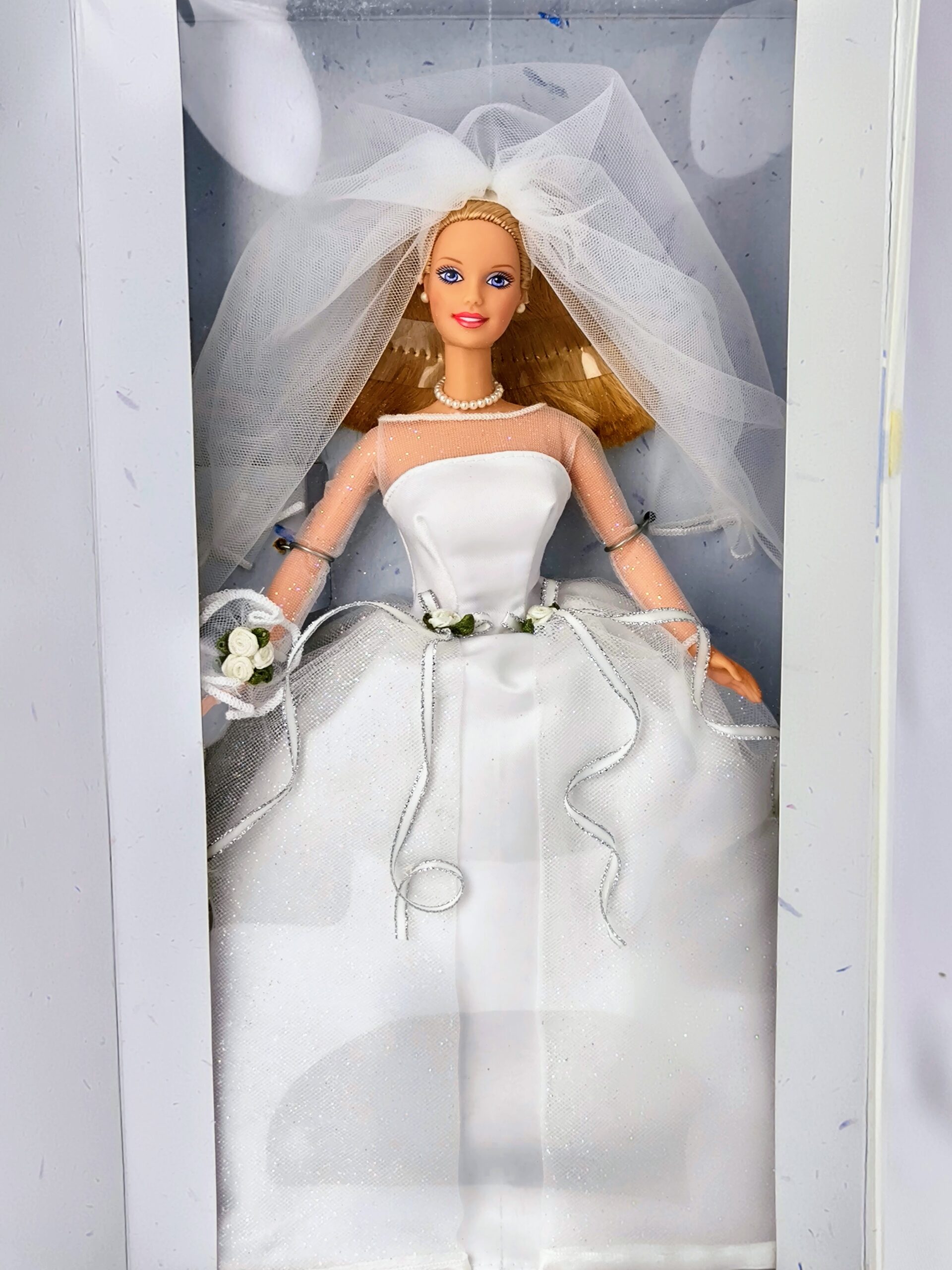 Barbie Blushing Bride de 1999 | Becker Toys