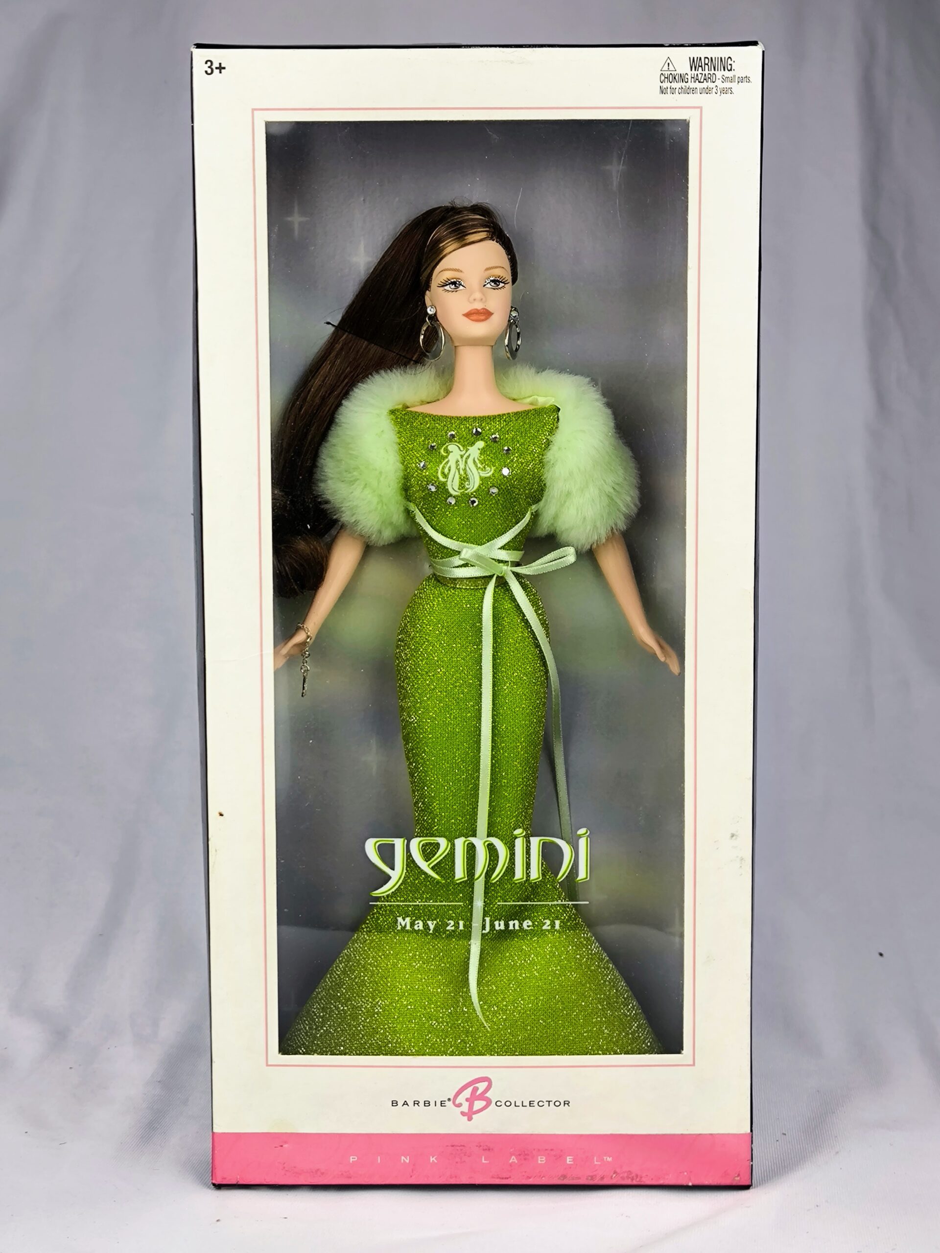 Barbie Gemini de 2004 | Becker Toys
