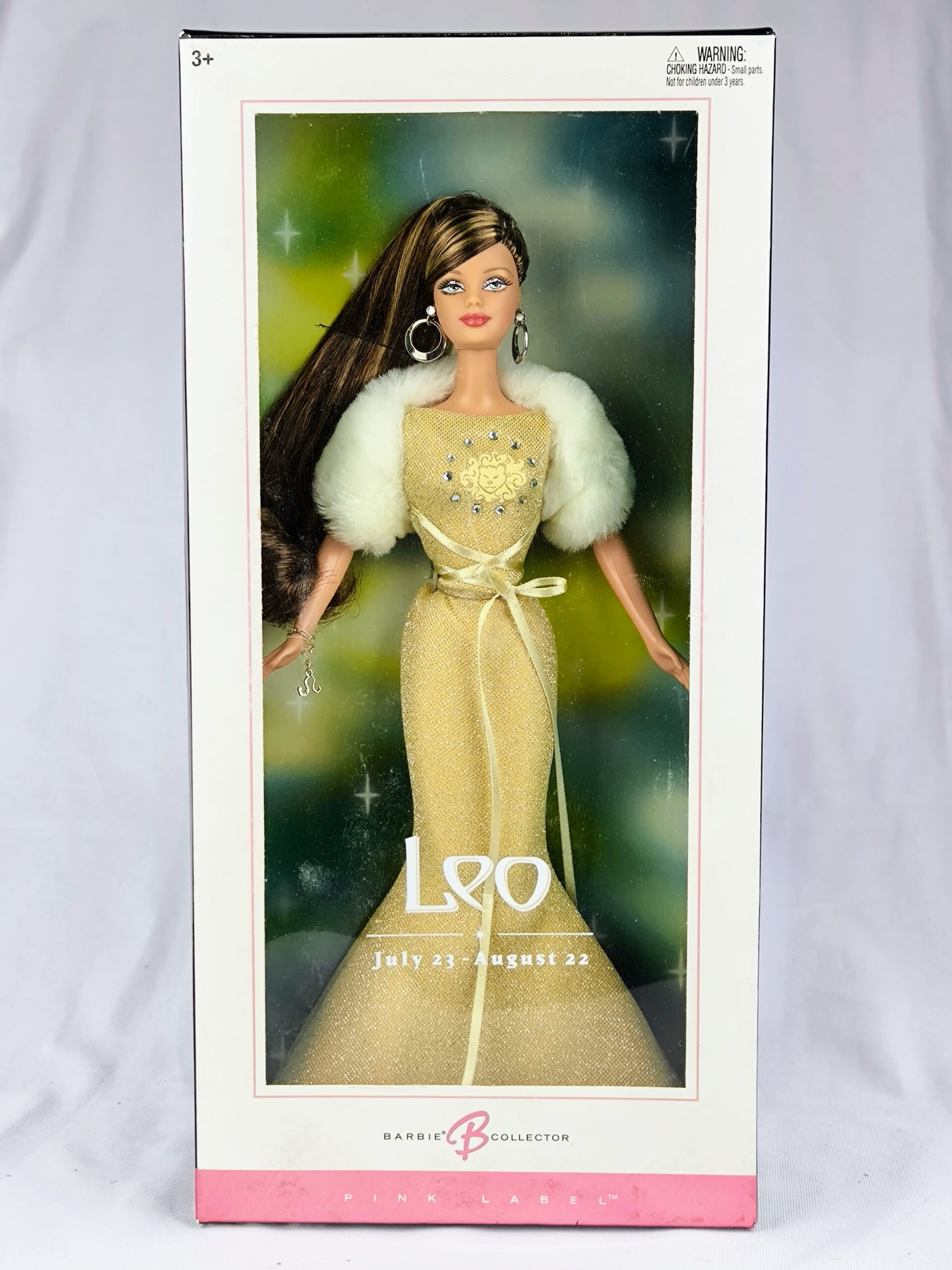 Barbie Leo de 2004 | Becker Toys