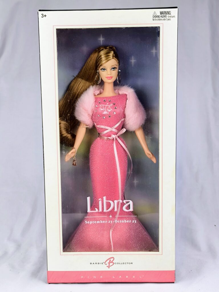 Barbie Libra de 2004 | Becker Toys