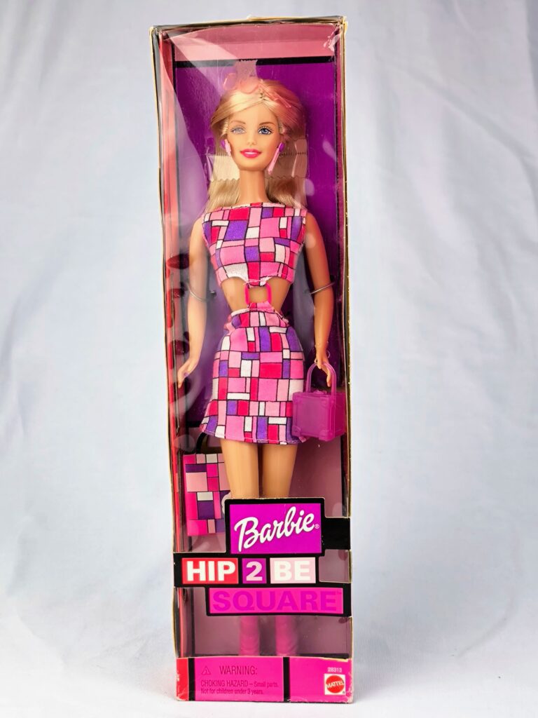 Barbie Hip 2 Be Square del 2000 | Becker Toys