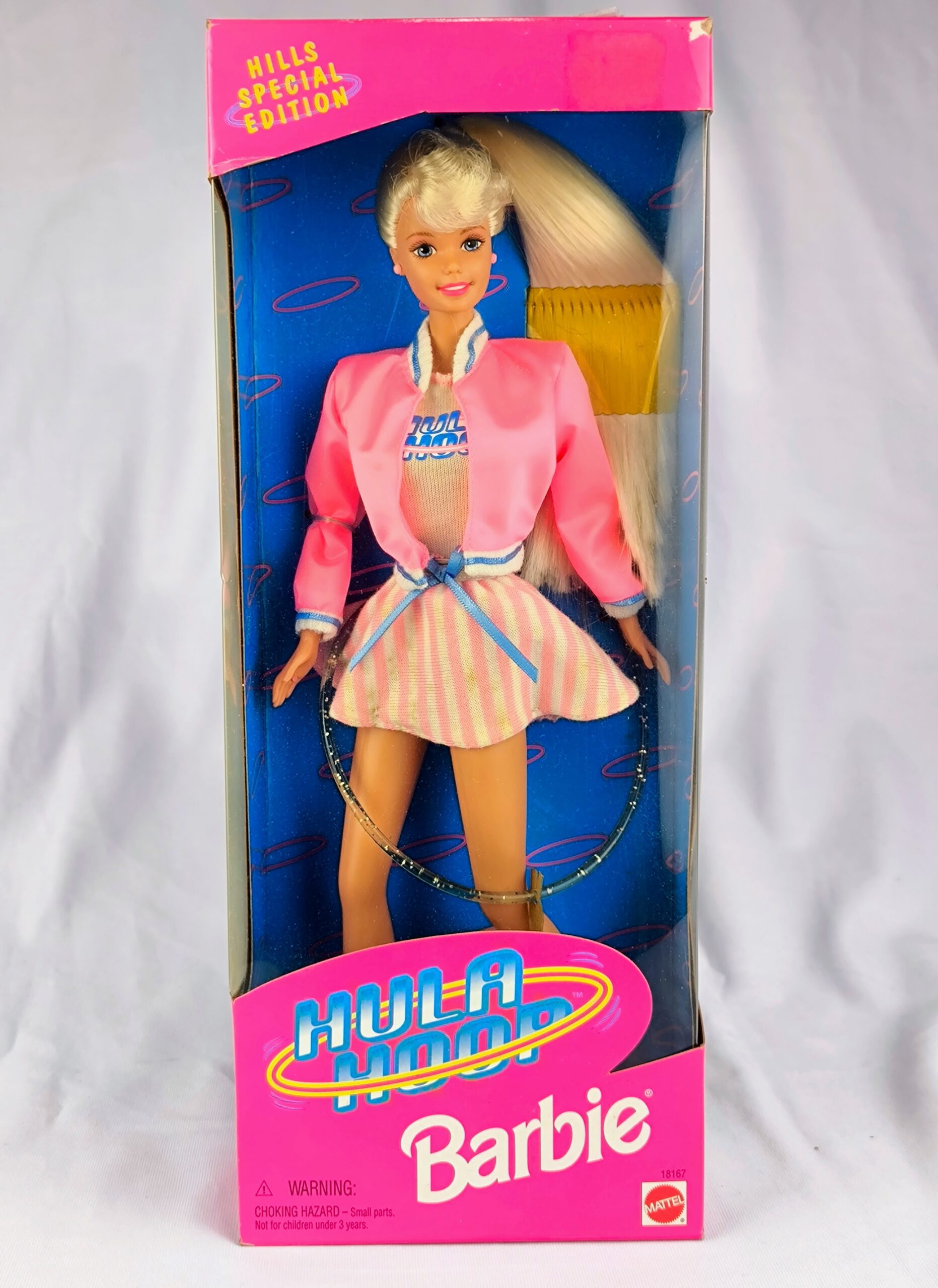 Barbie Hula Hoop de 1997 | Becker Toys