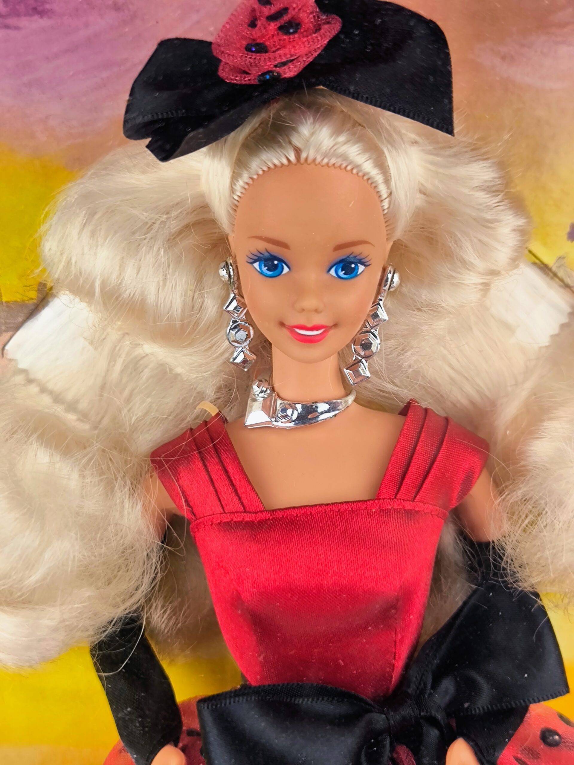 Barbie Ruby Romance de 1995 | Becker Toys