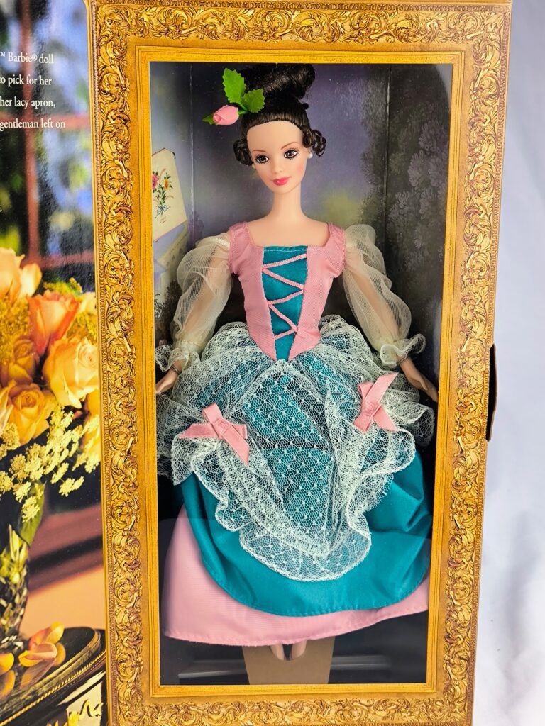 Barbie Fair Valentine de 1997 | Becker Toys