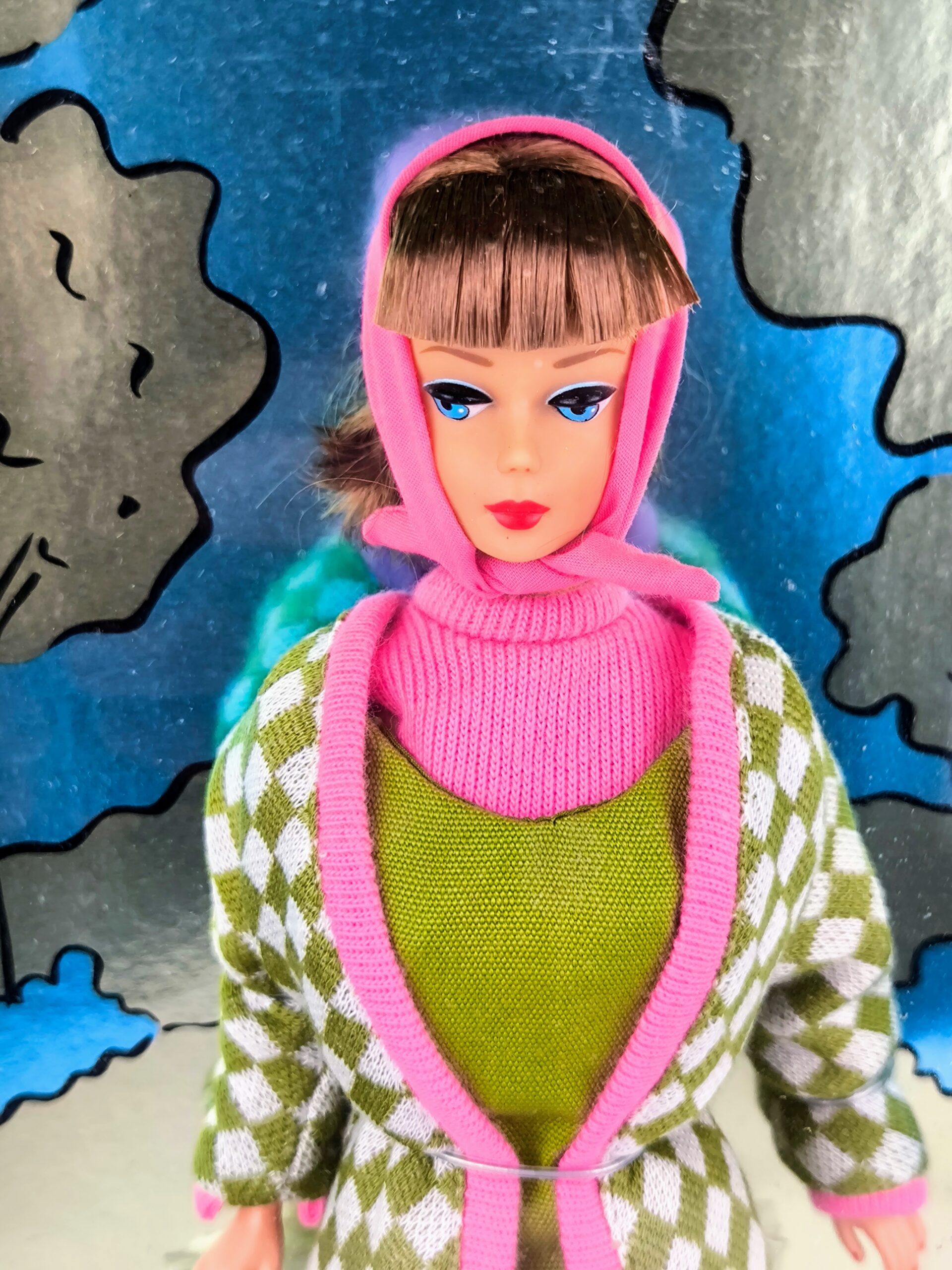 Barbie Poodle Parade de 1995 | Becker Toys