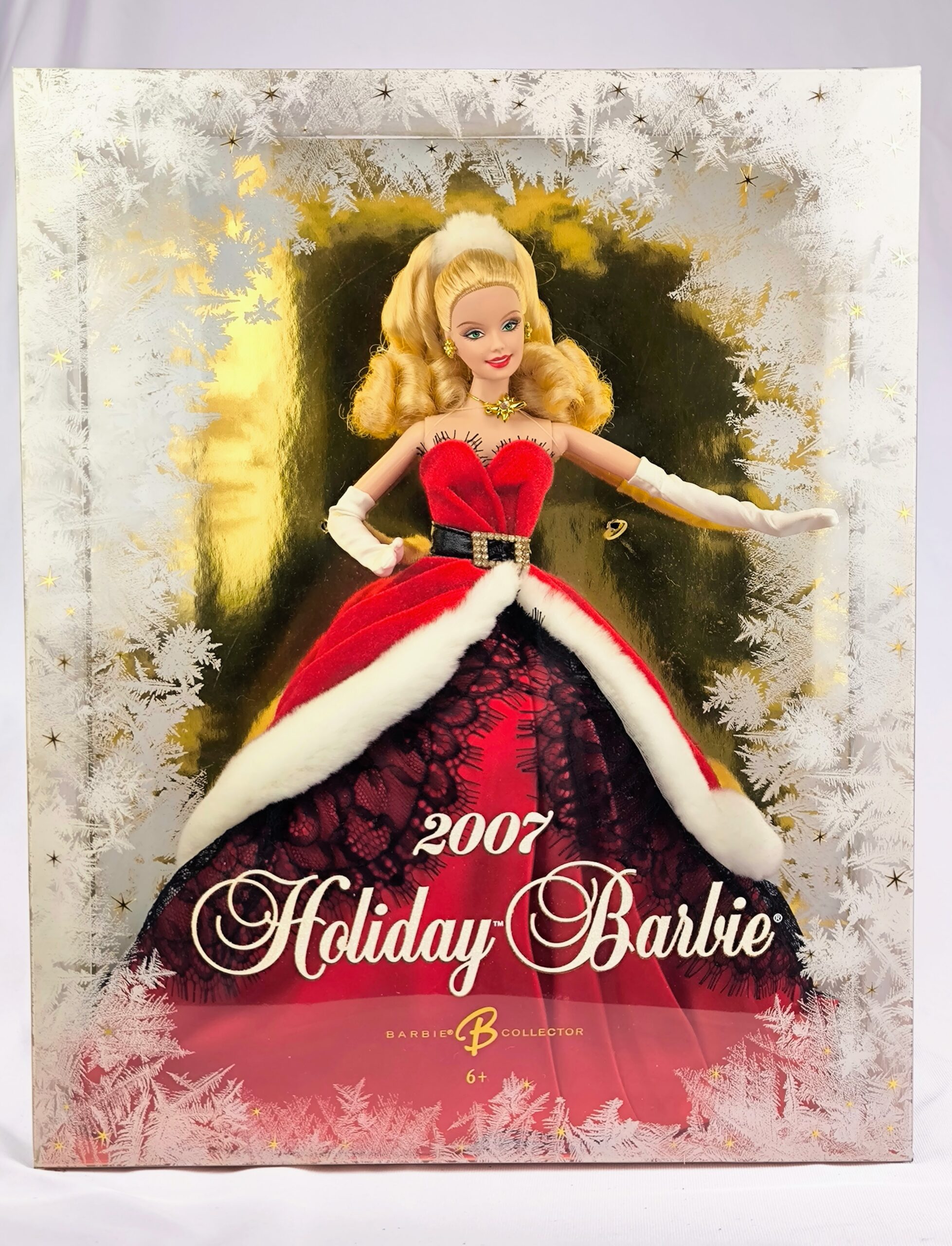 Barbie Holiday de 2007 | Becker Toys