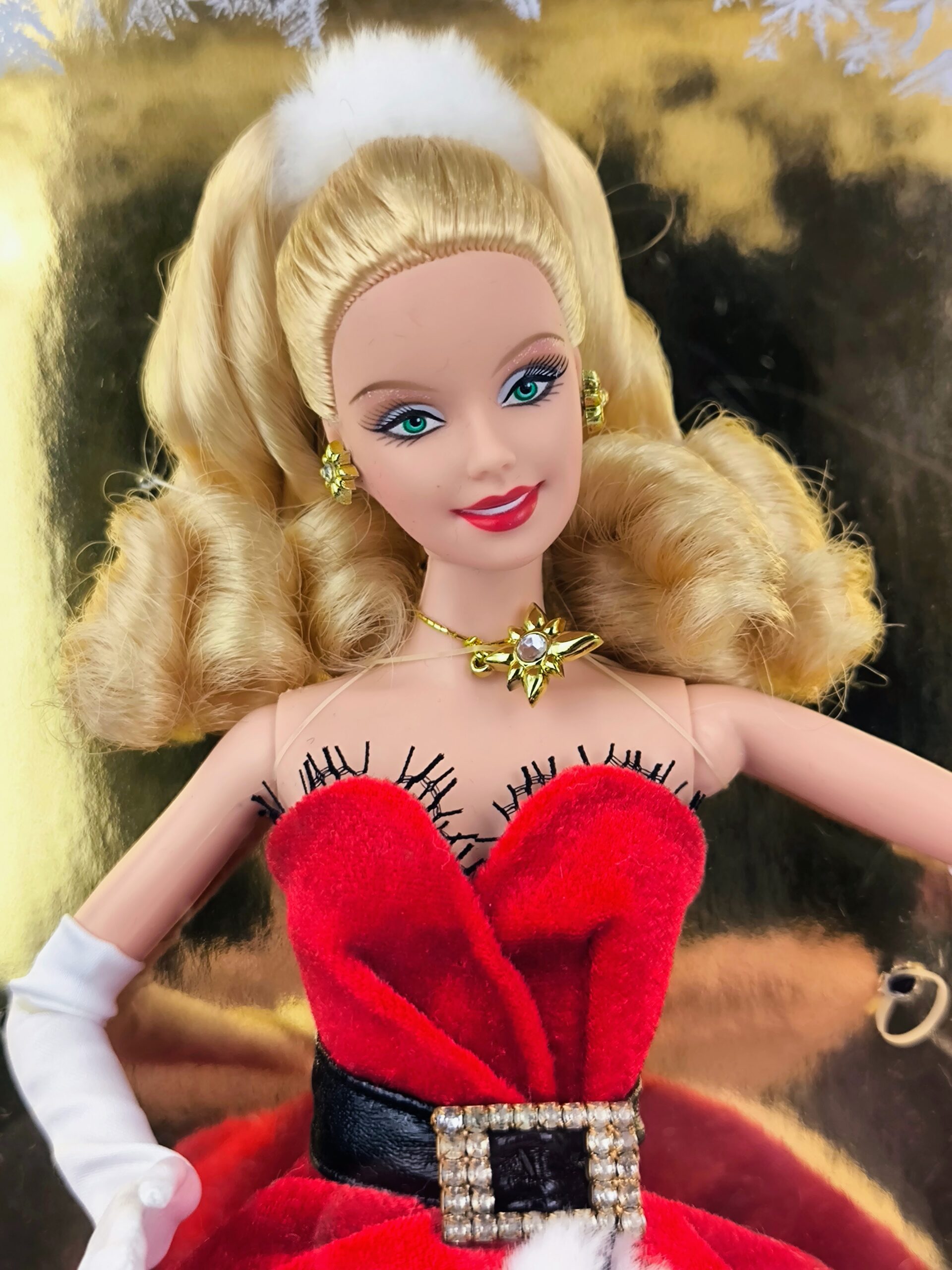 Barbie Holiday de 2007 | Becker Toys