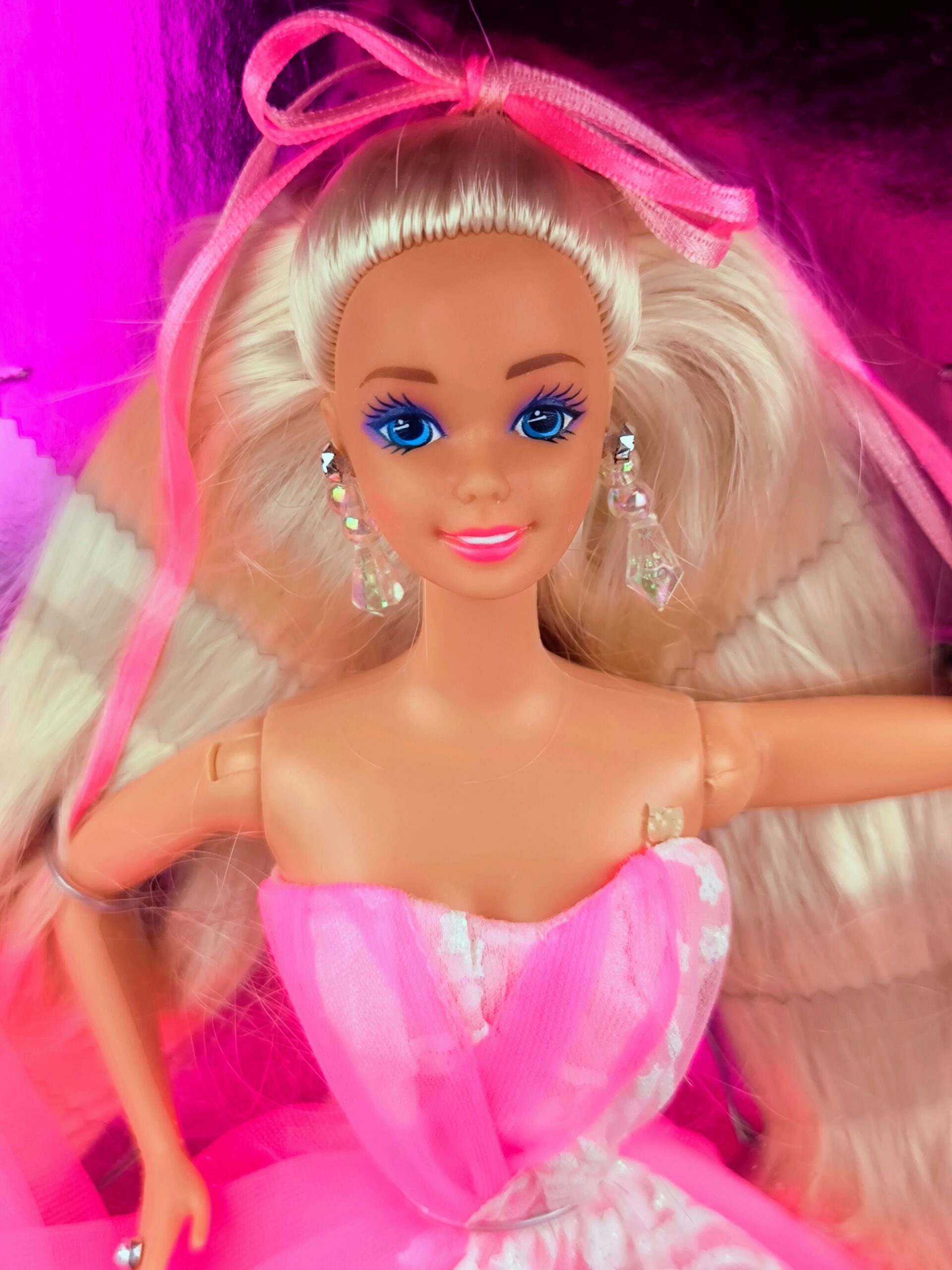 Barbie Dance 'n Twirl de 1994 | Becker Toys