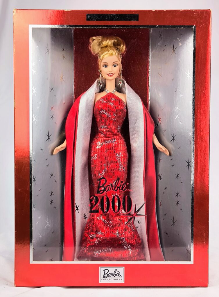 Barbie Collector 2000 | Becker Toys